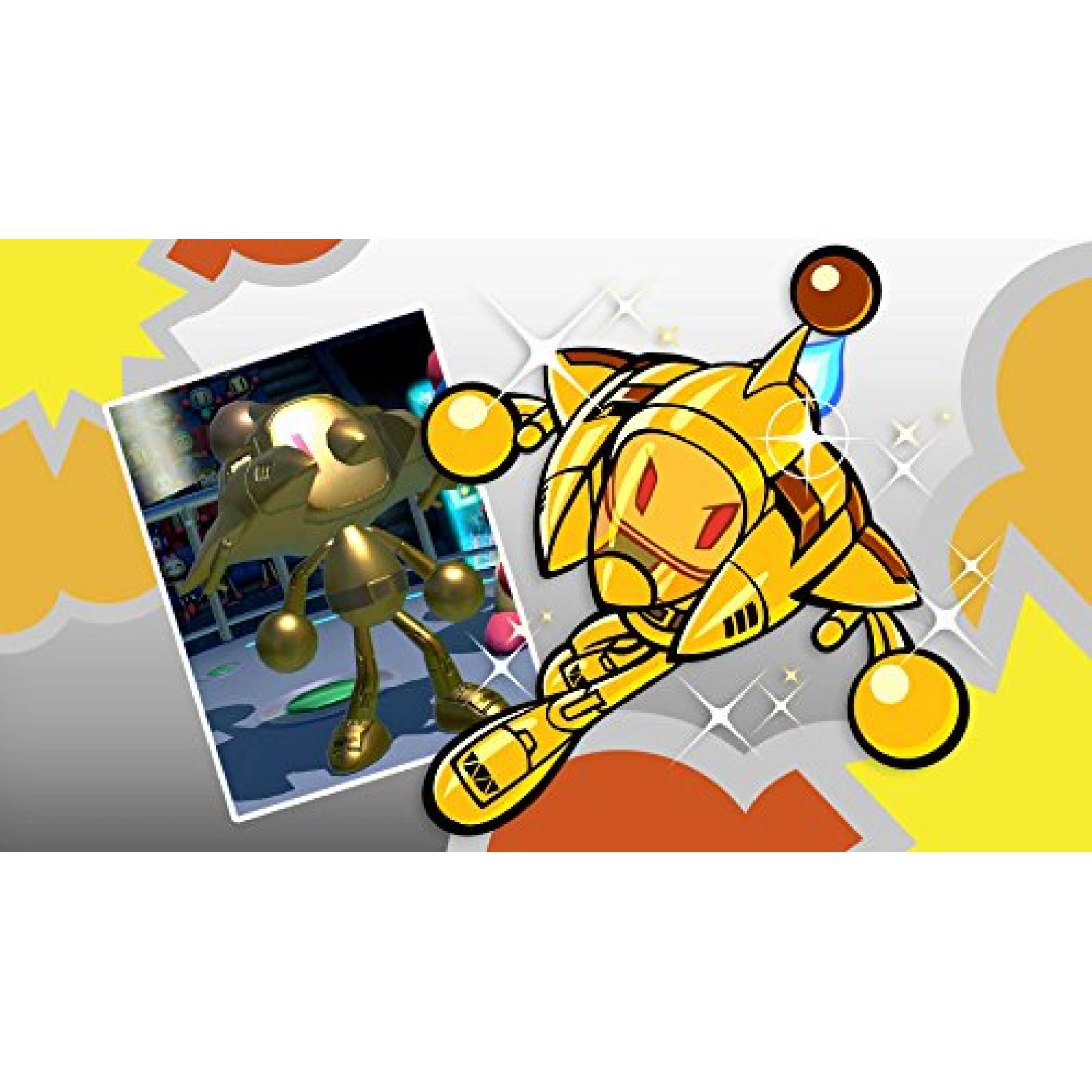 Super Bomberman R Shiny Edition - Xbox One