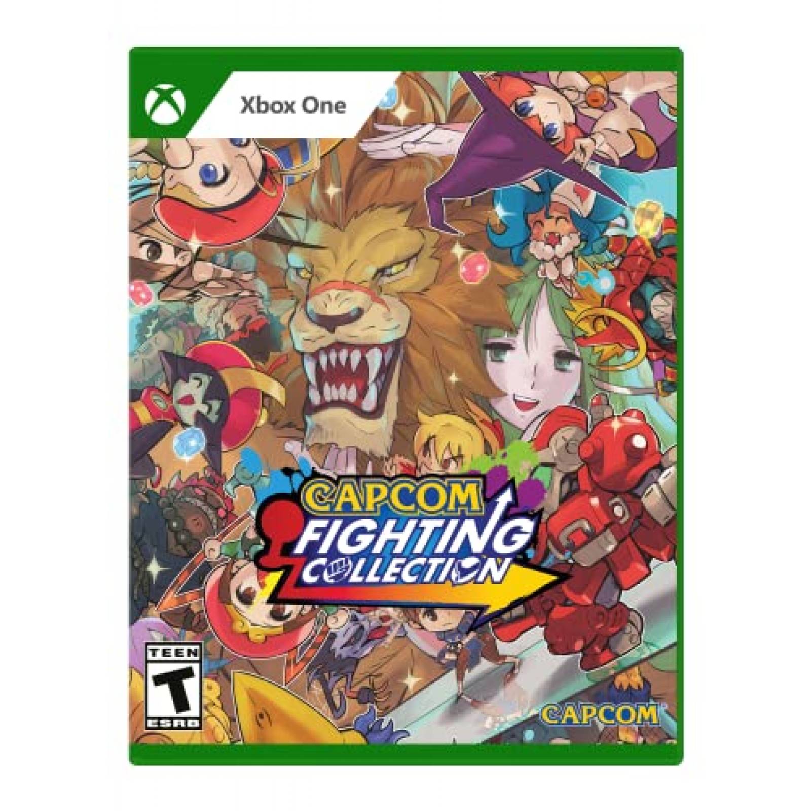 Capcom Fighting Collection - Xbox One