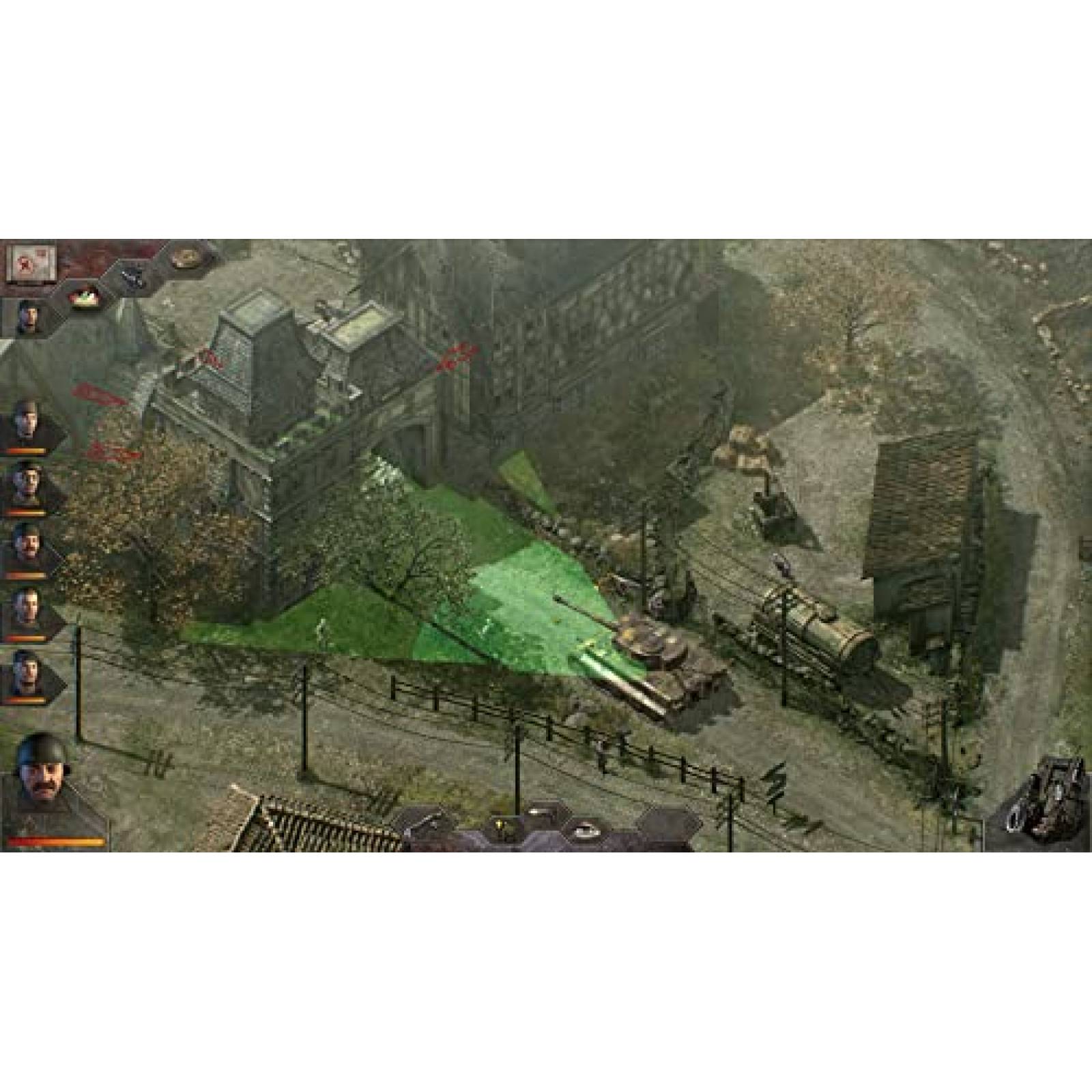 Commandos 2 & 3 HD Remaster Double Pack - Xbox One