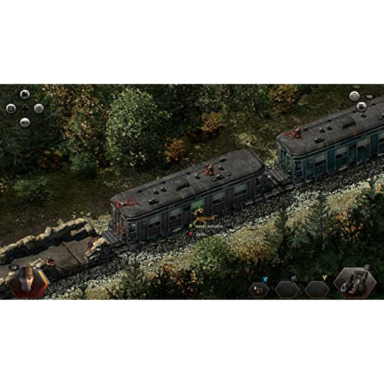 Commandos 2 & 3 HD Remaster Double Pack - Xbox One