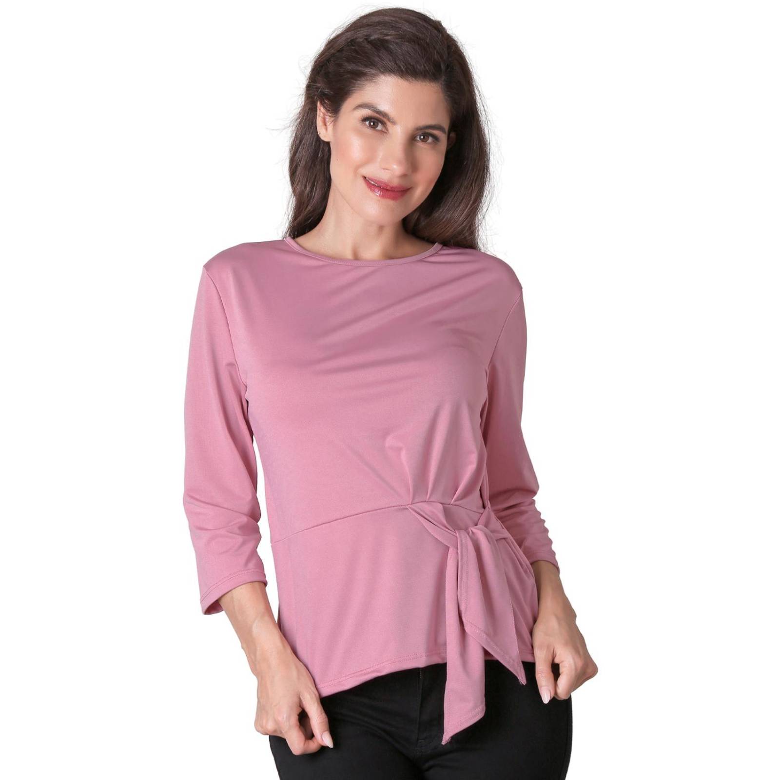 Blusa Mujer Rosa Stfashion 50004619