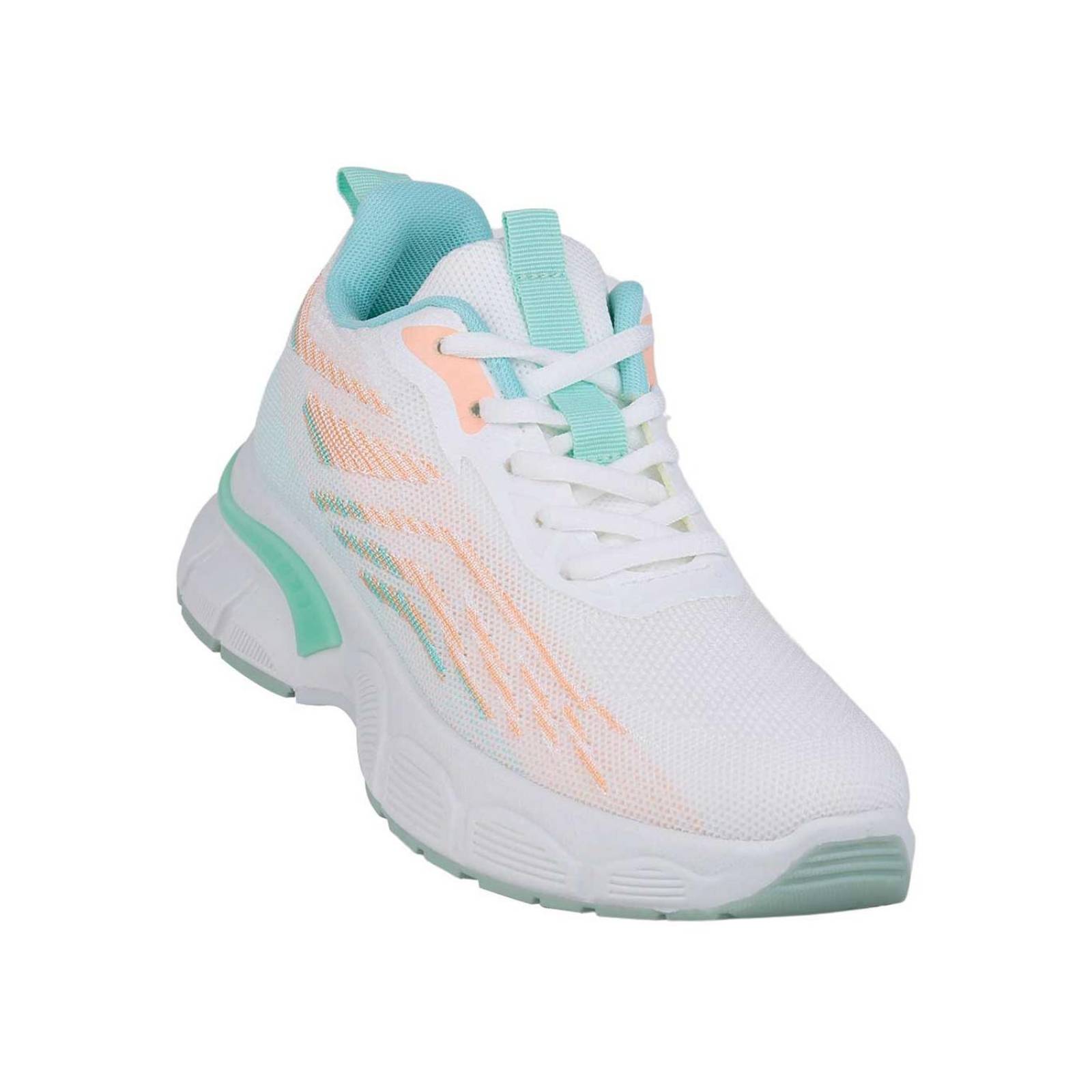 Tenis Mujer Deportivo Blanco Via Urbana 06804014