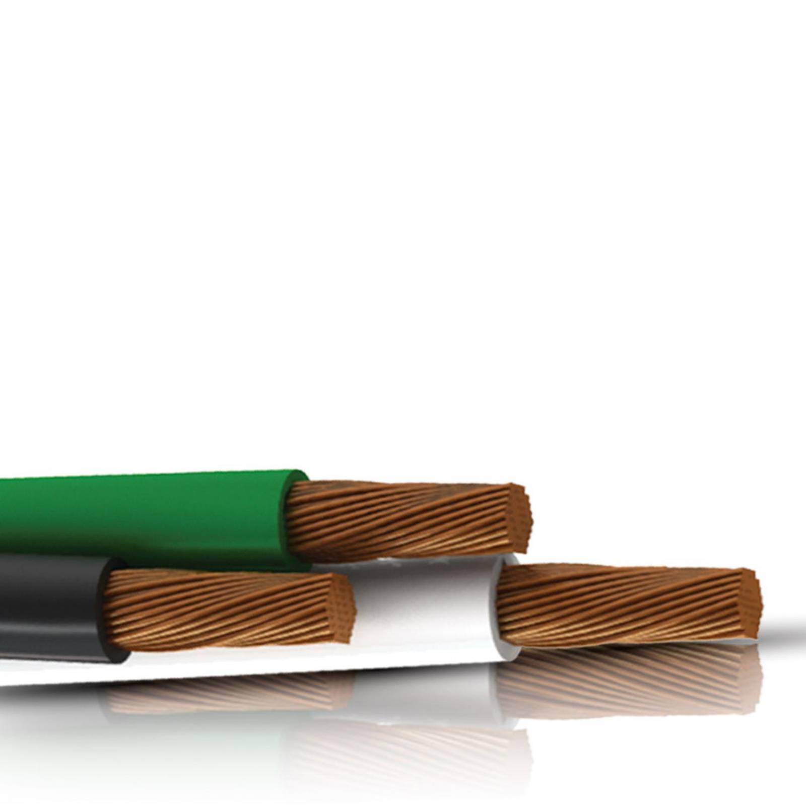 Cordón de uso extra rudo (ST) calibre 4 x 14 AWG