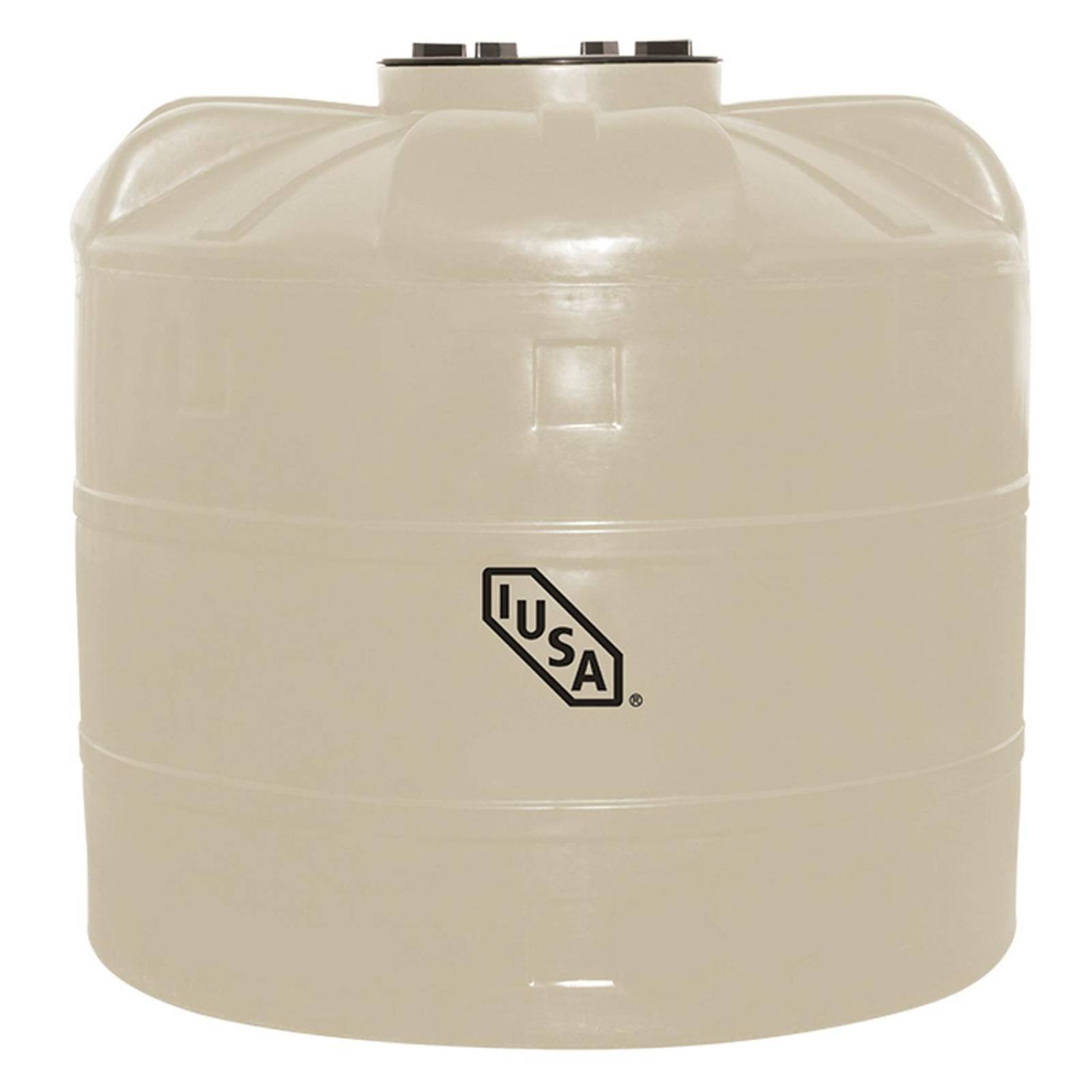 Tinaco Bicapa IUSA, 2500 L., Beige