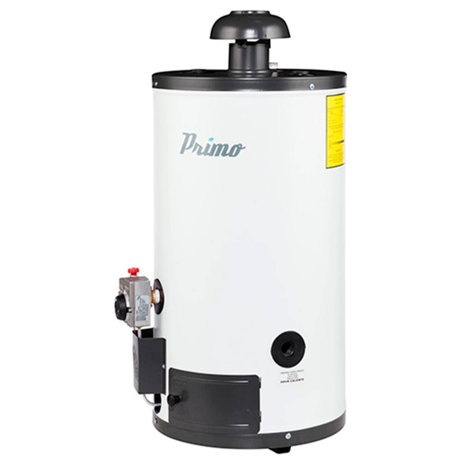 Calentador de Deposito Primo 38 L Gas L.P.