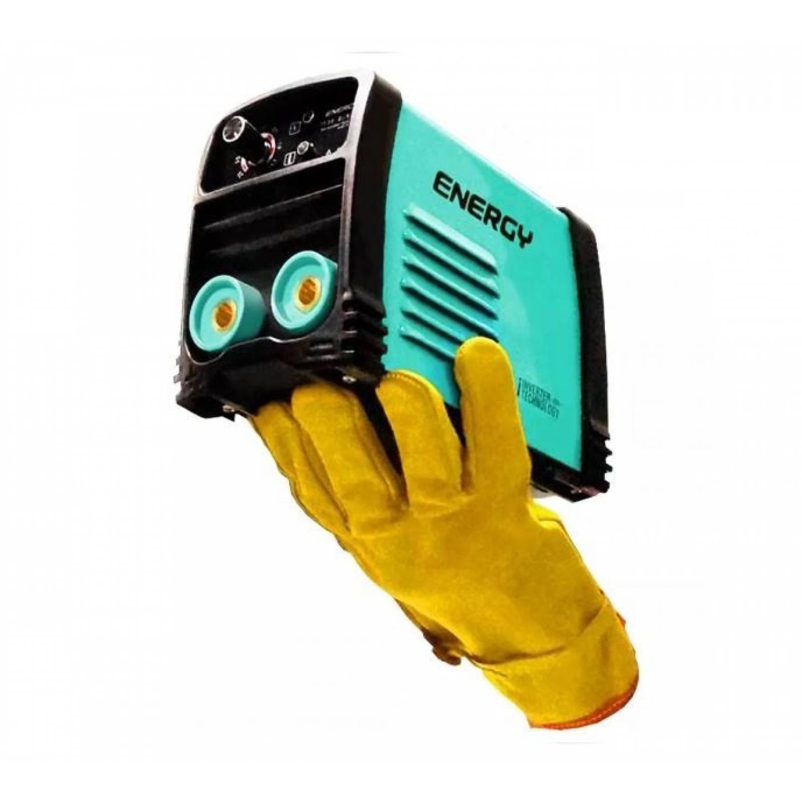 Mini Soldadora Inversora 130a 110v Energy Careta Electr Hkc2