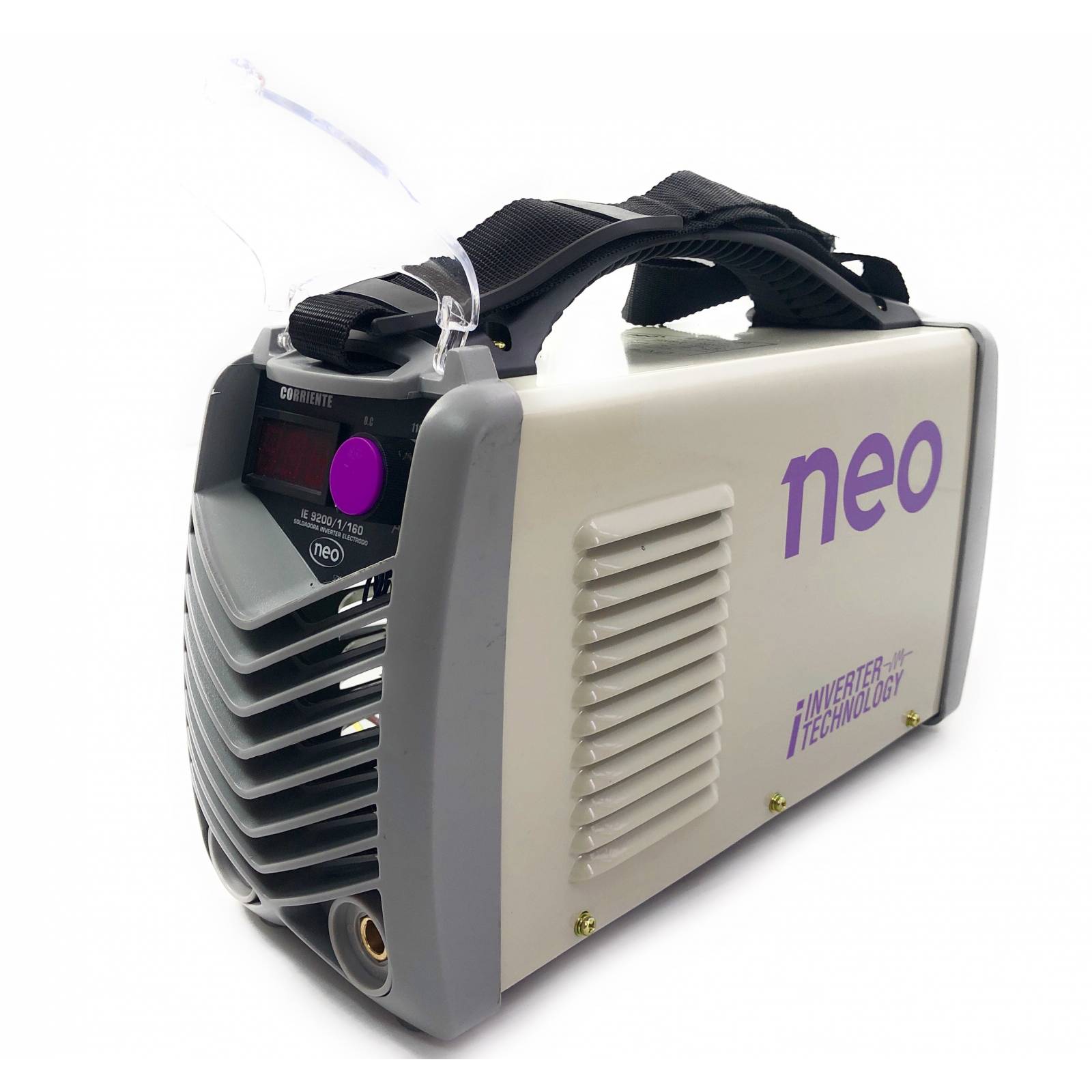 Soldadora Inversora Neo 200a 110 220v Careta WM40