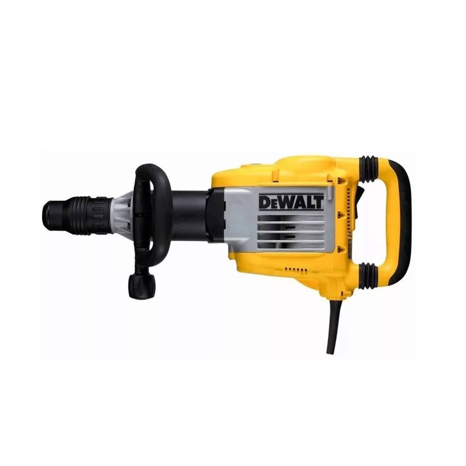 Martillo Demoledor Dewalt Sds Max 1500w 10 D25901k Dewalt