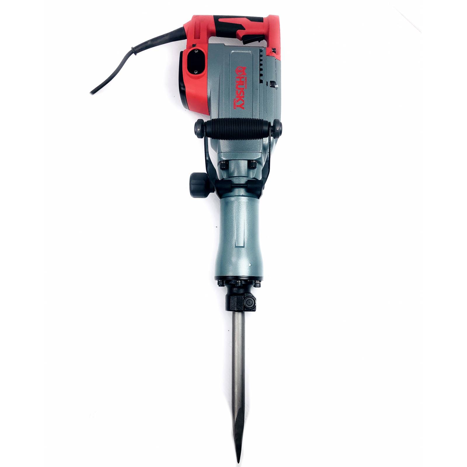 Martillo Demoledor Rompedor Eléctrico Husky 25kg 1700w 70j