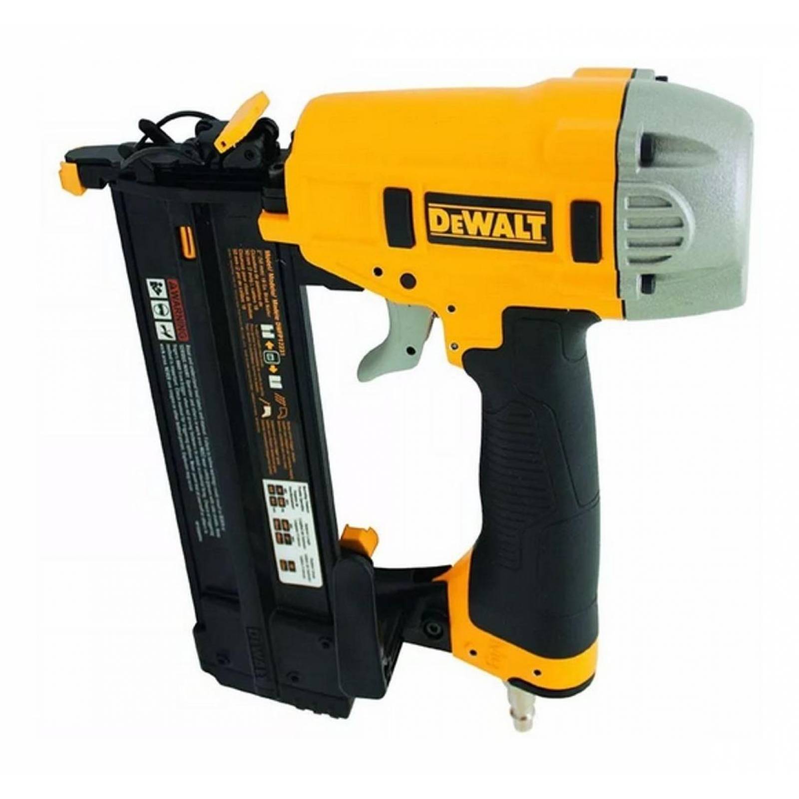Clavadora Neumatica 2 In Calibre 18 Dwfp12231 Dewalt