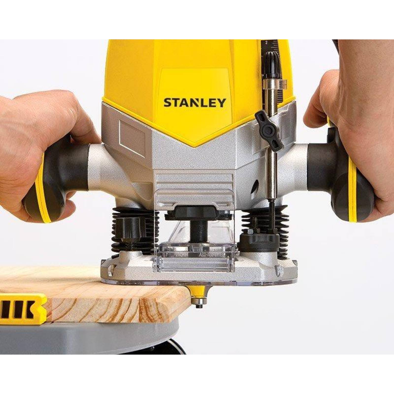 Router 1200w Stanley Srr1200-b3 Nuevo + Envio Gratis