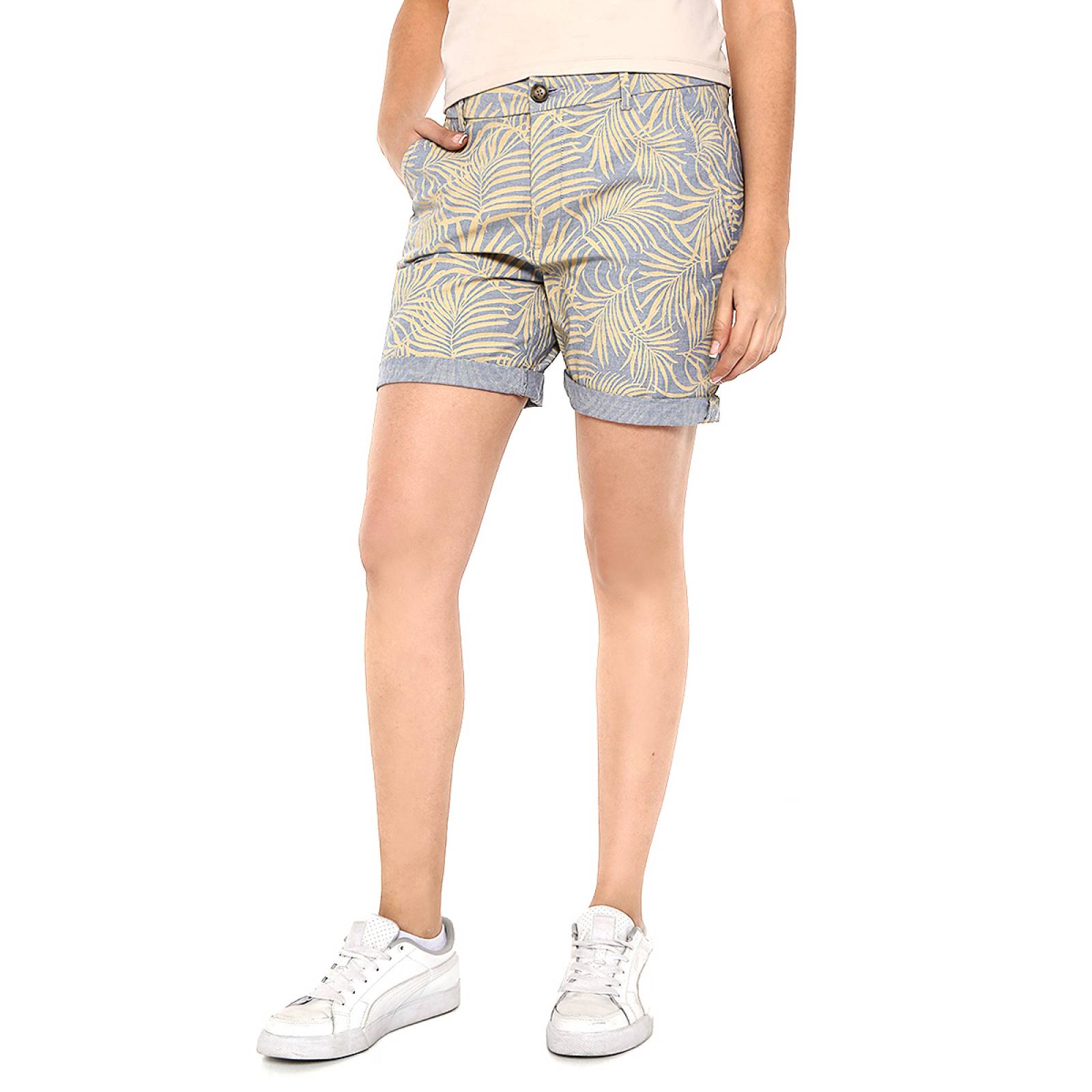 Short Gris