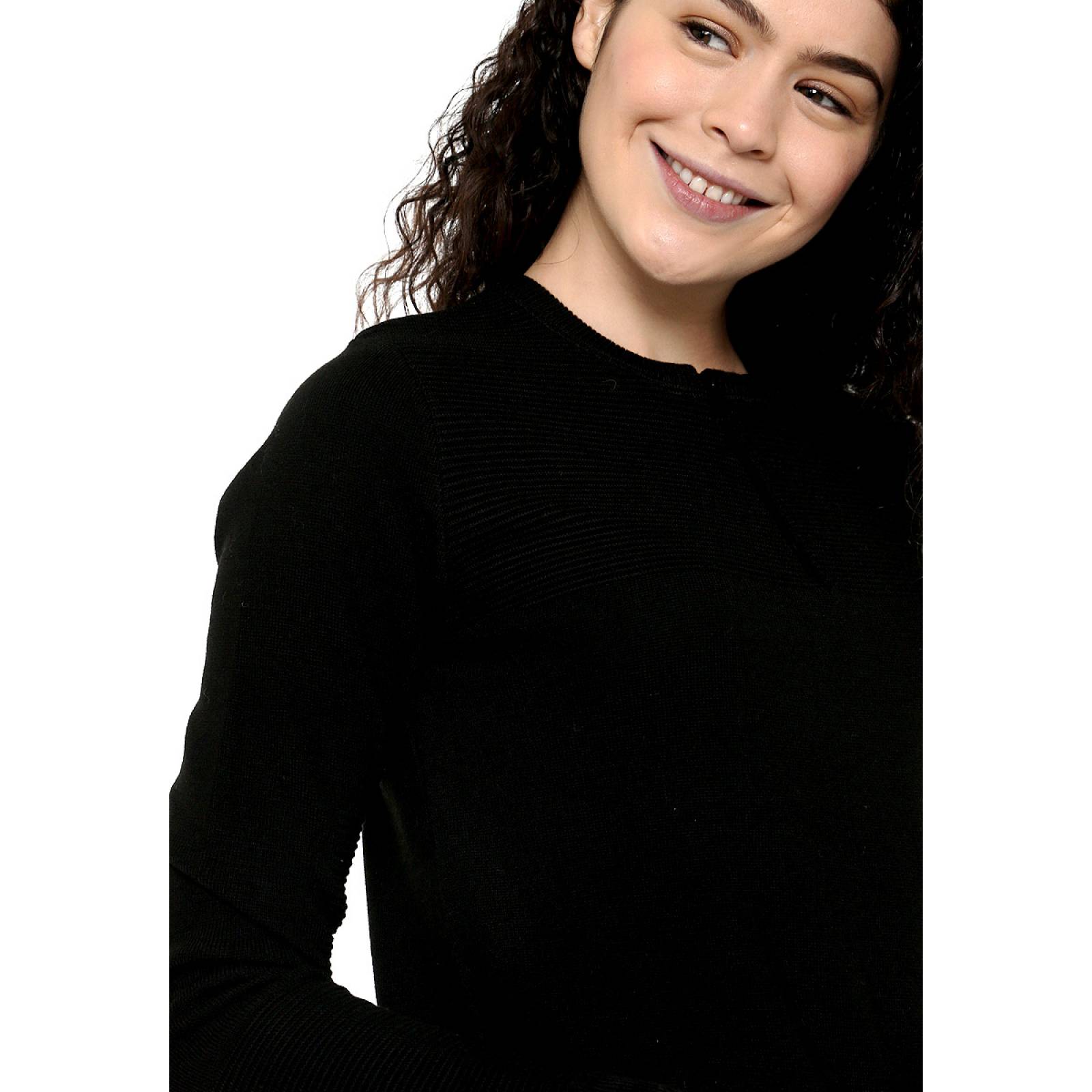 Suéter Negro