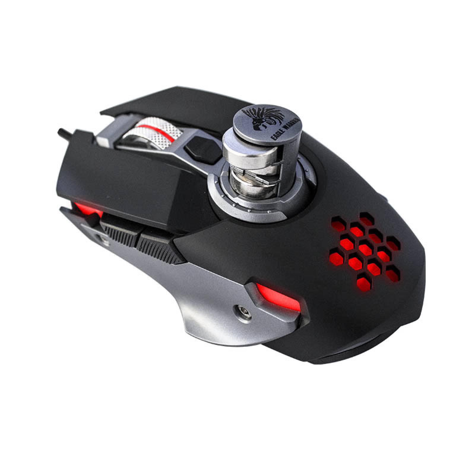 Mouse Gamer Eagle Warrior Hive GX61