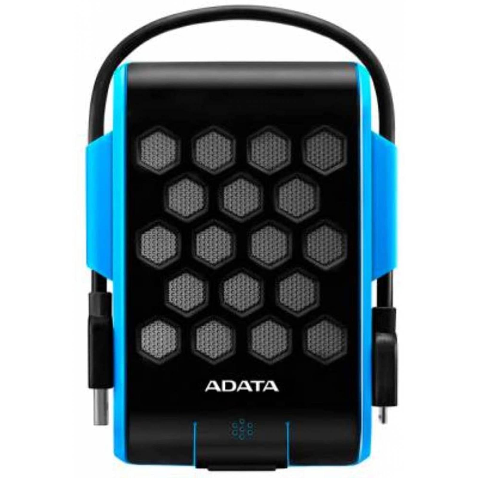 DISCO DURO EXTERNO ADATA HD720 2TB AZUL AHD720-2TU31-CBL.