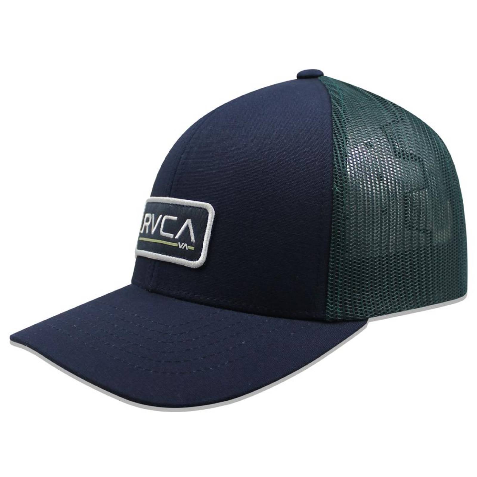 Gorra RVCA Trucker MAHWWRTT Azul Marino