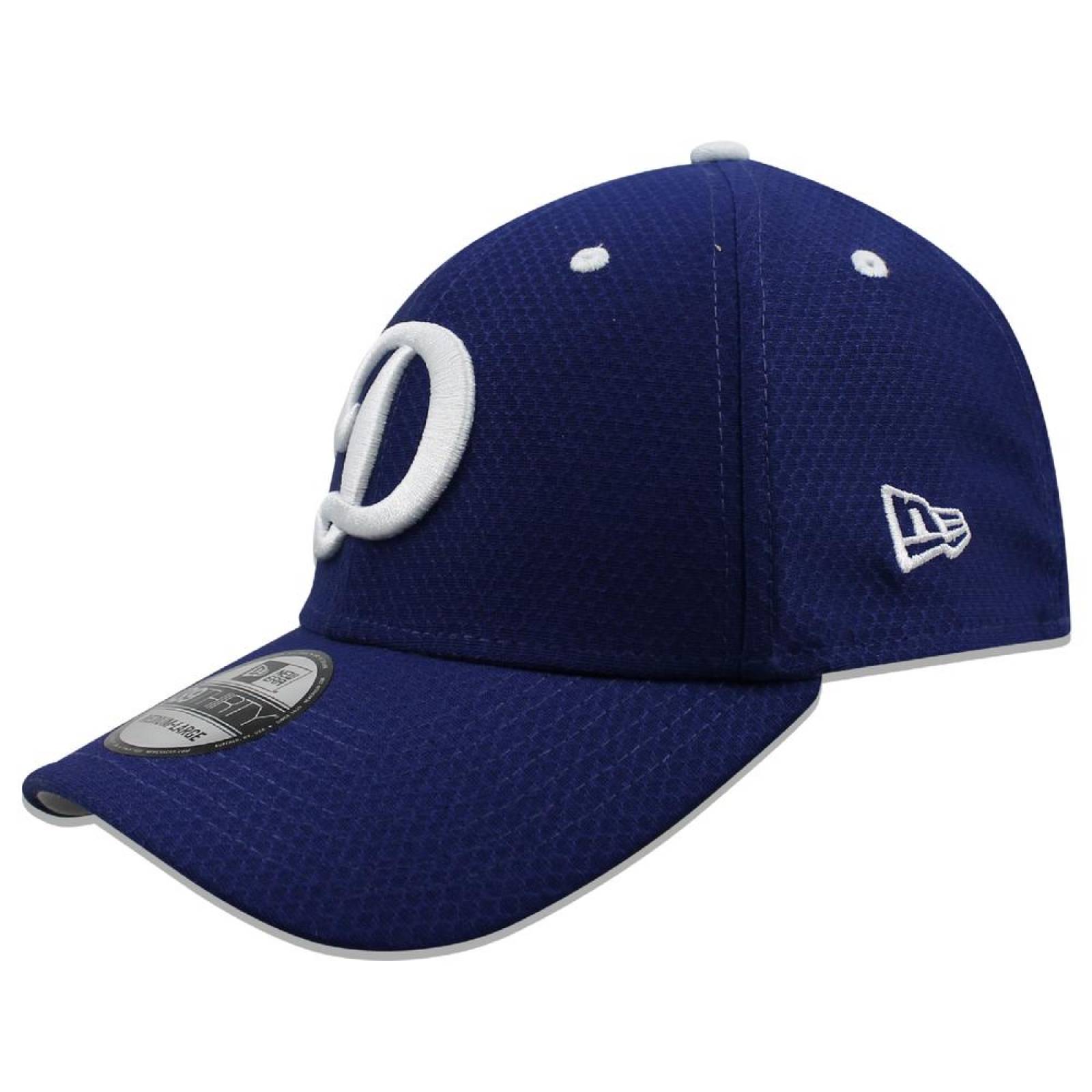 Gorra New Era 39 Thirty MLB Dodgers Batting Practice Azul