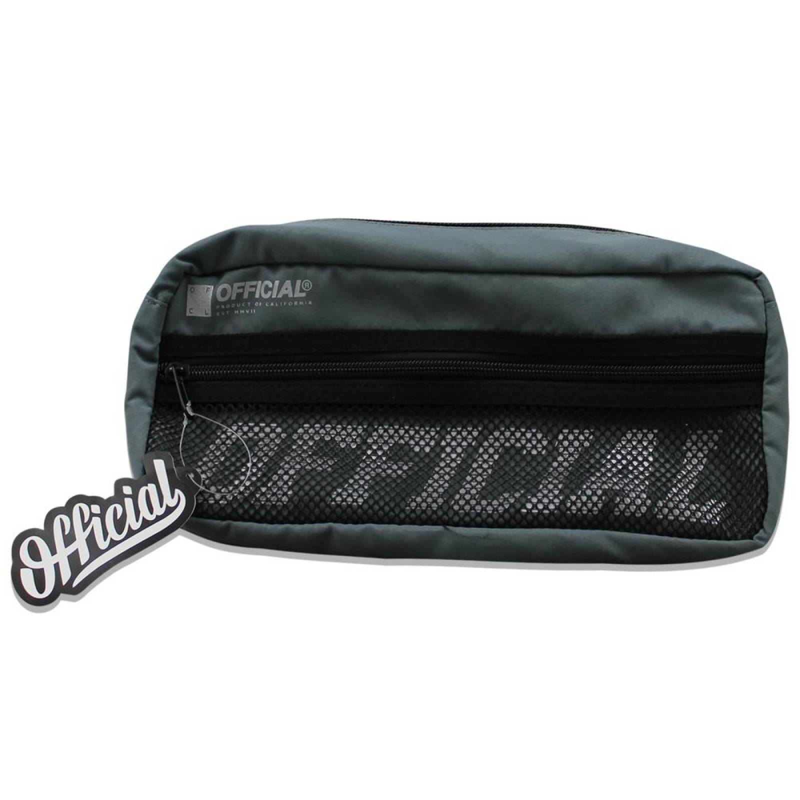 Mariconera Official Shoulder Gris