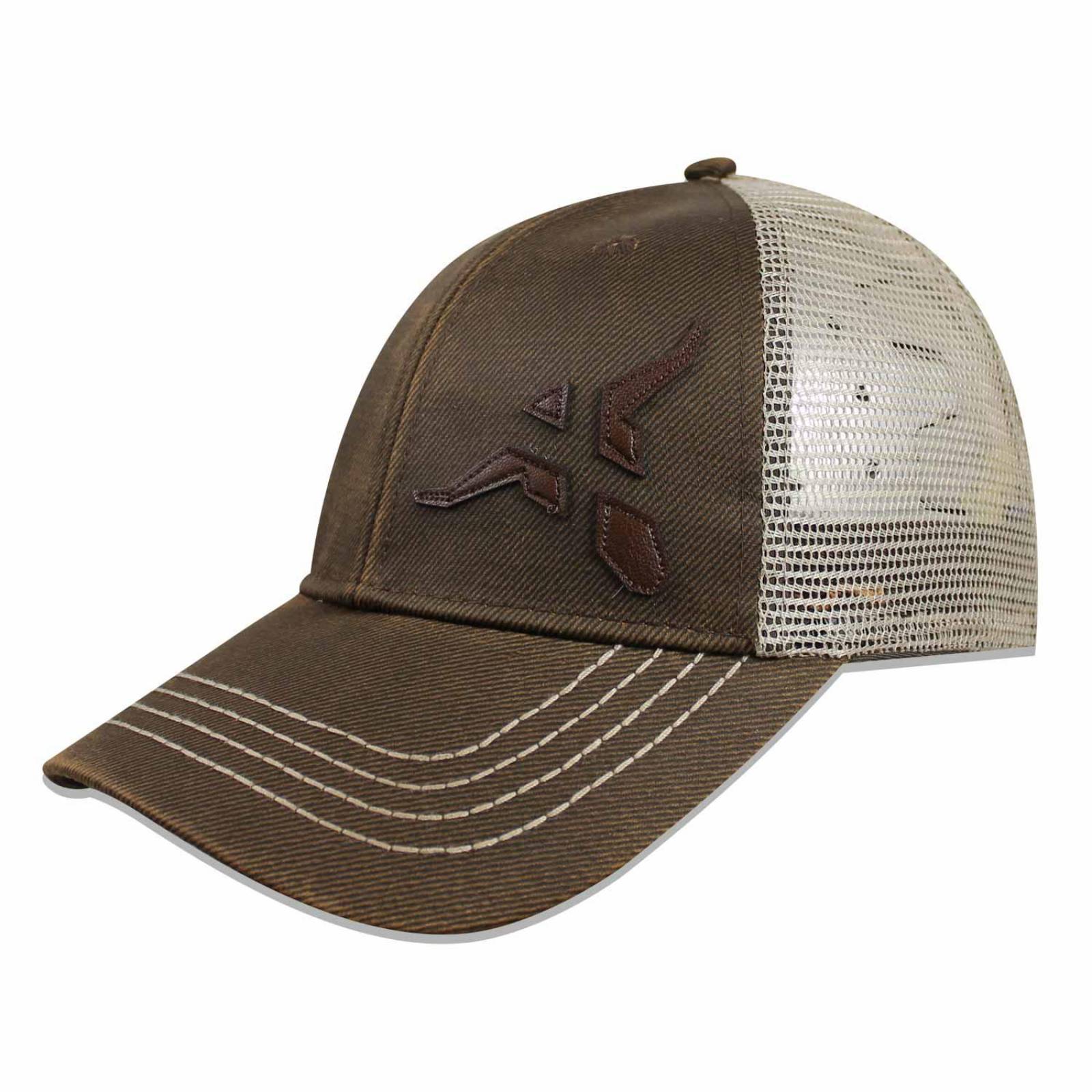 Gorra Wrangler Trrucker Cafe Unitalla
