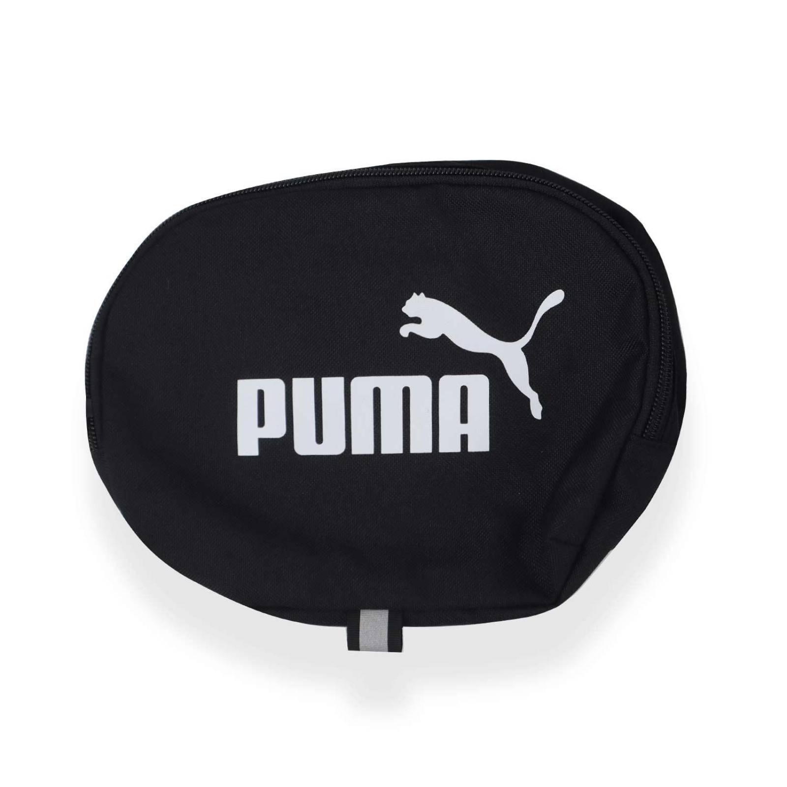 Cangurera Puma 076908 01 Plase Waist Bag Negro Unitalla