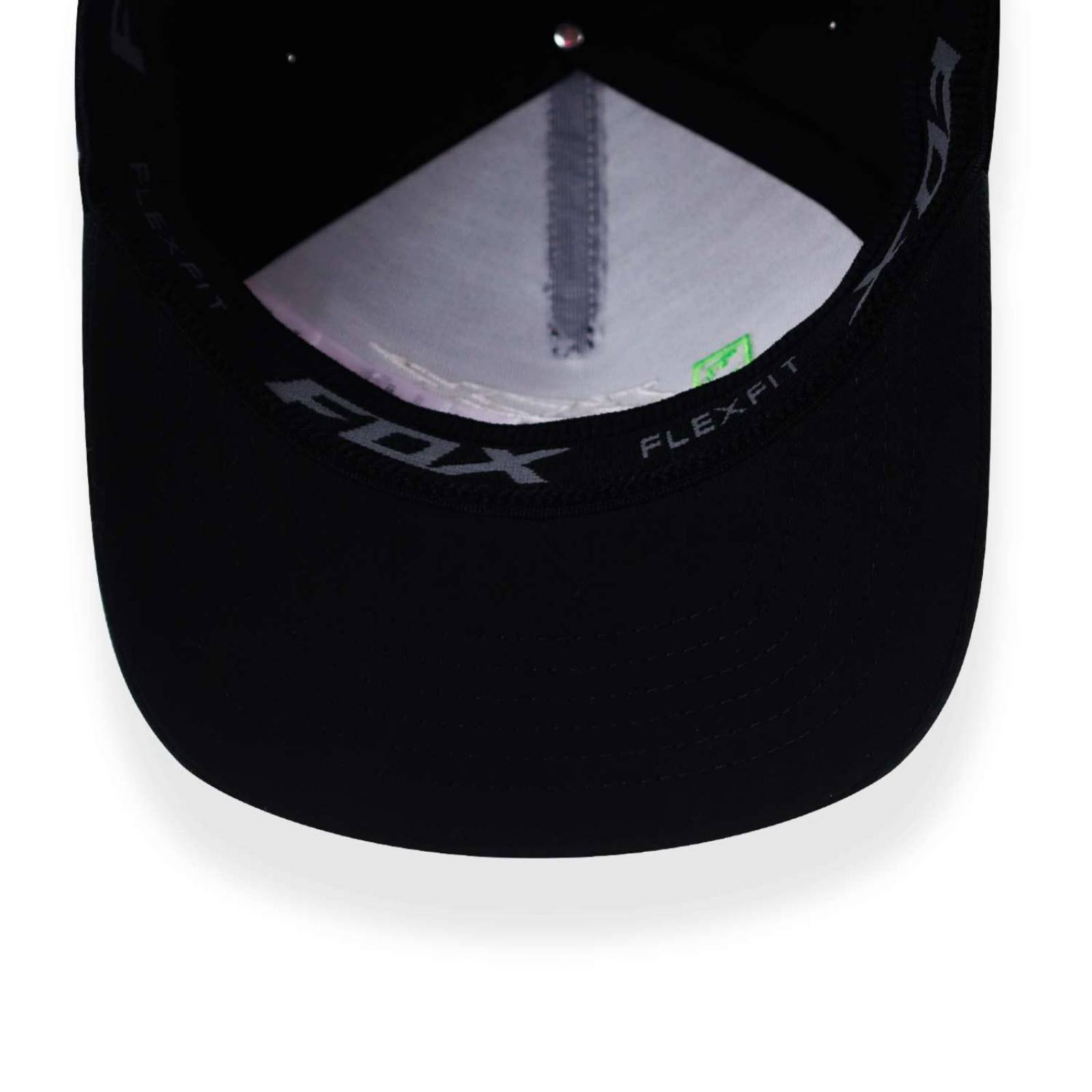 Gorra Fox Flexfit Kawi 29012 Negro Cerrada G/XG