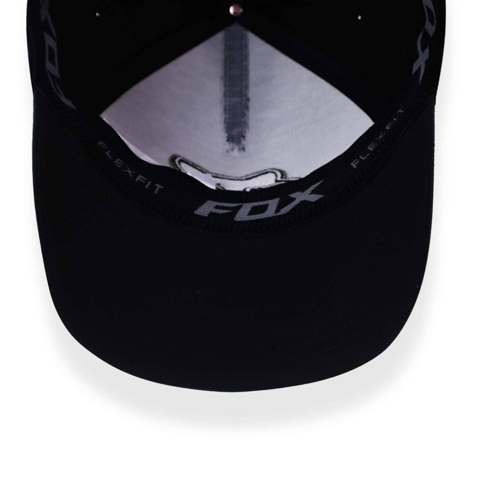 Gorra Fox Flexfit Epicycle 27091 Negro Cerrada G/XG