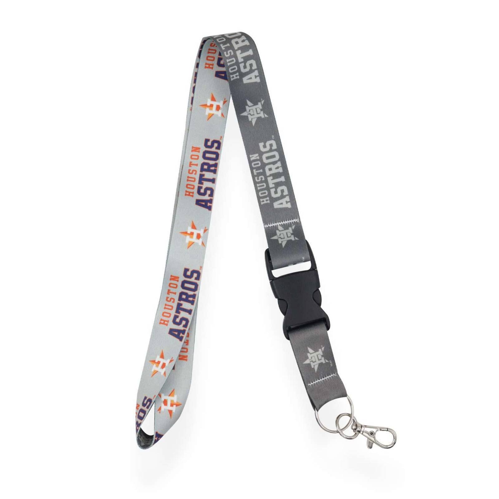 Lanyard Wc Mlb Astros Gris