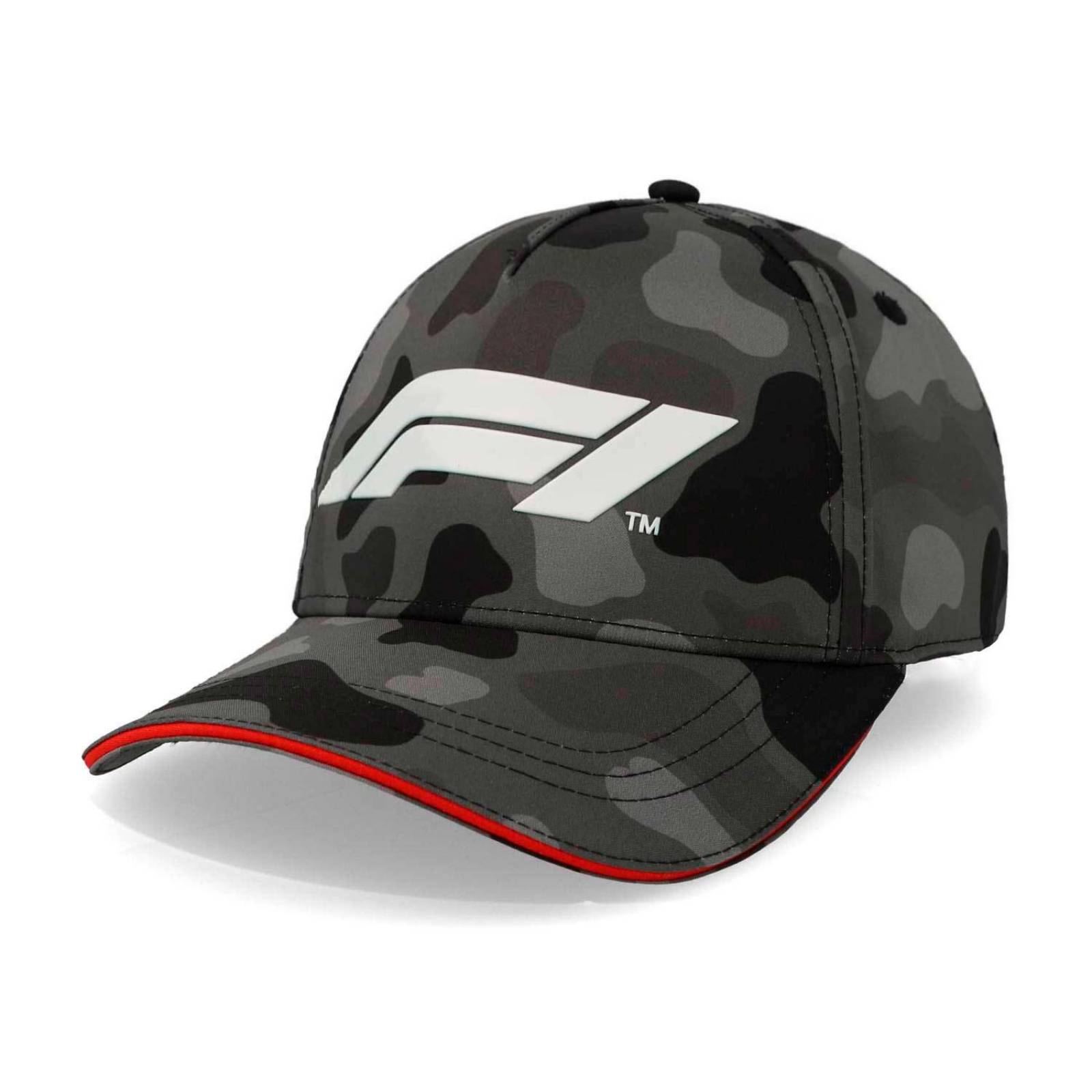Gorra Formula 1 Fw 23 Verde Camo Unitalla