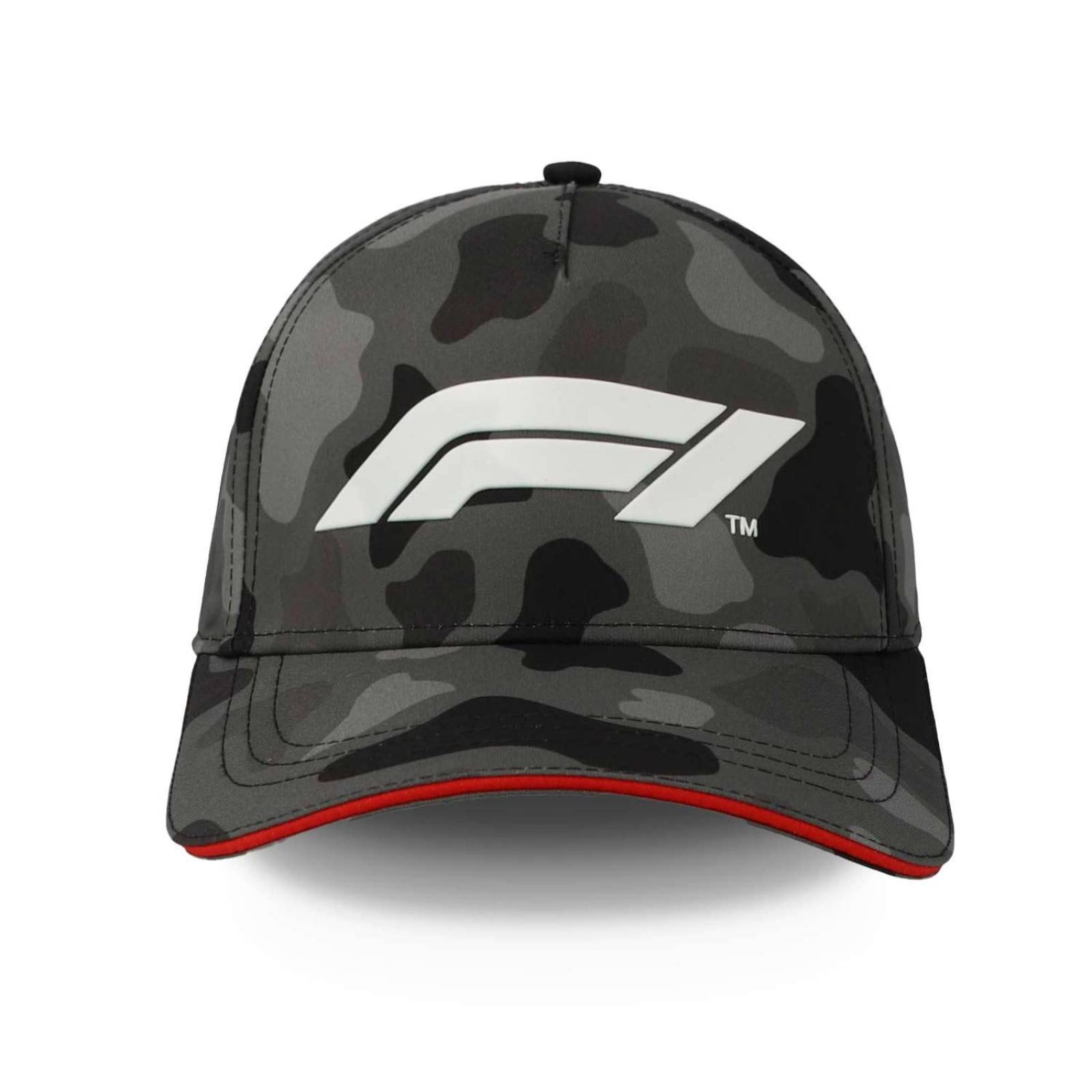 Gorra Formula 1 Fw 23 Verde Camo Unitalla