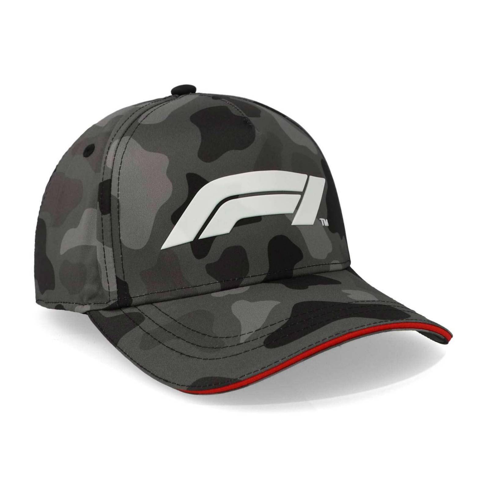 Gorra Formula 1 Fw 23 Verde Camo Unitalla