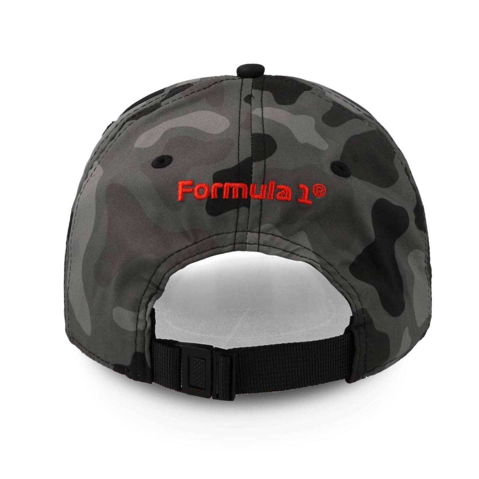 Gorra Formula 1 Fw 23 Verde Camo Unitalla