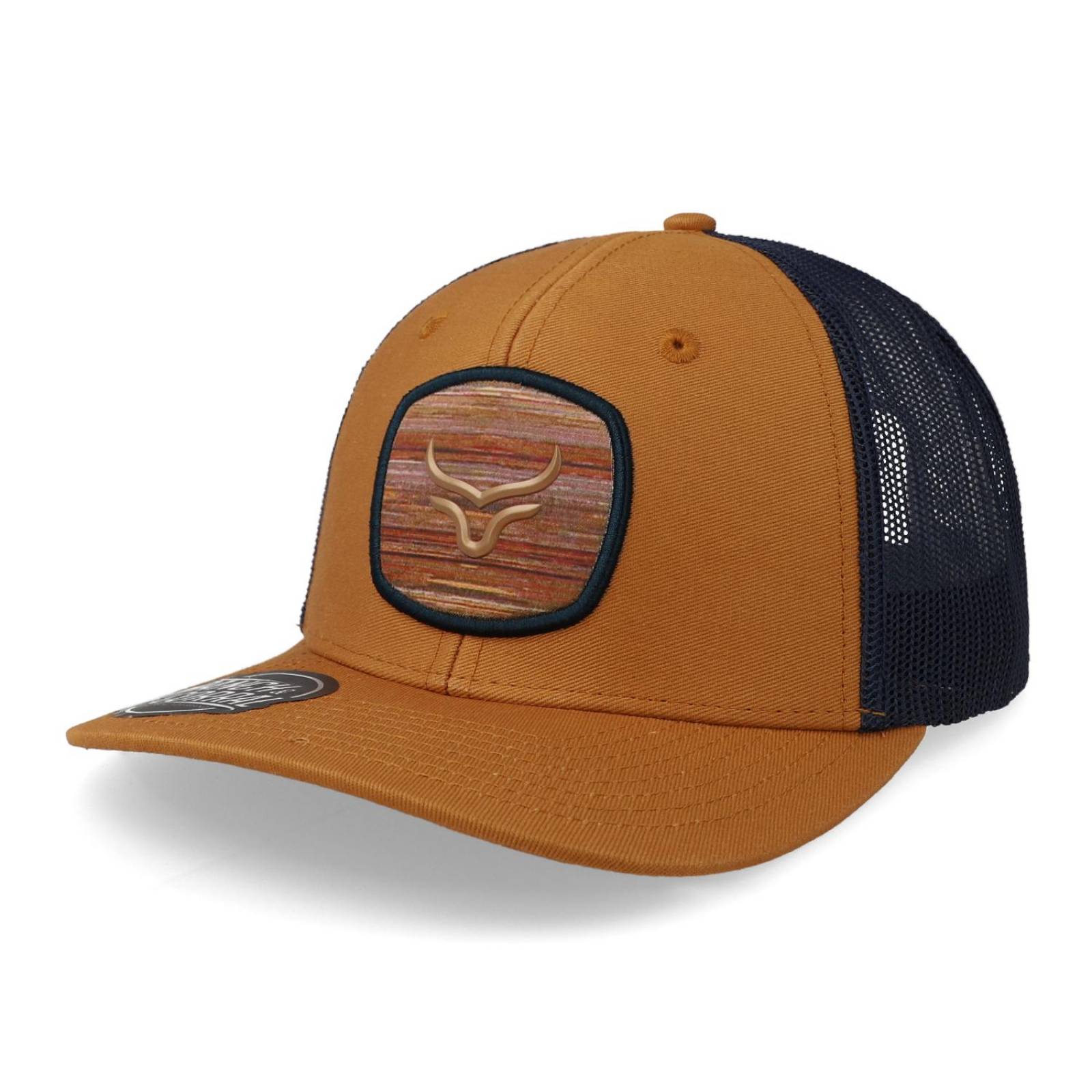 Gorra Ranch & Corral Classic 08 Rcc8 Naranja Unitalla