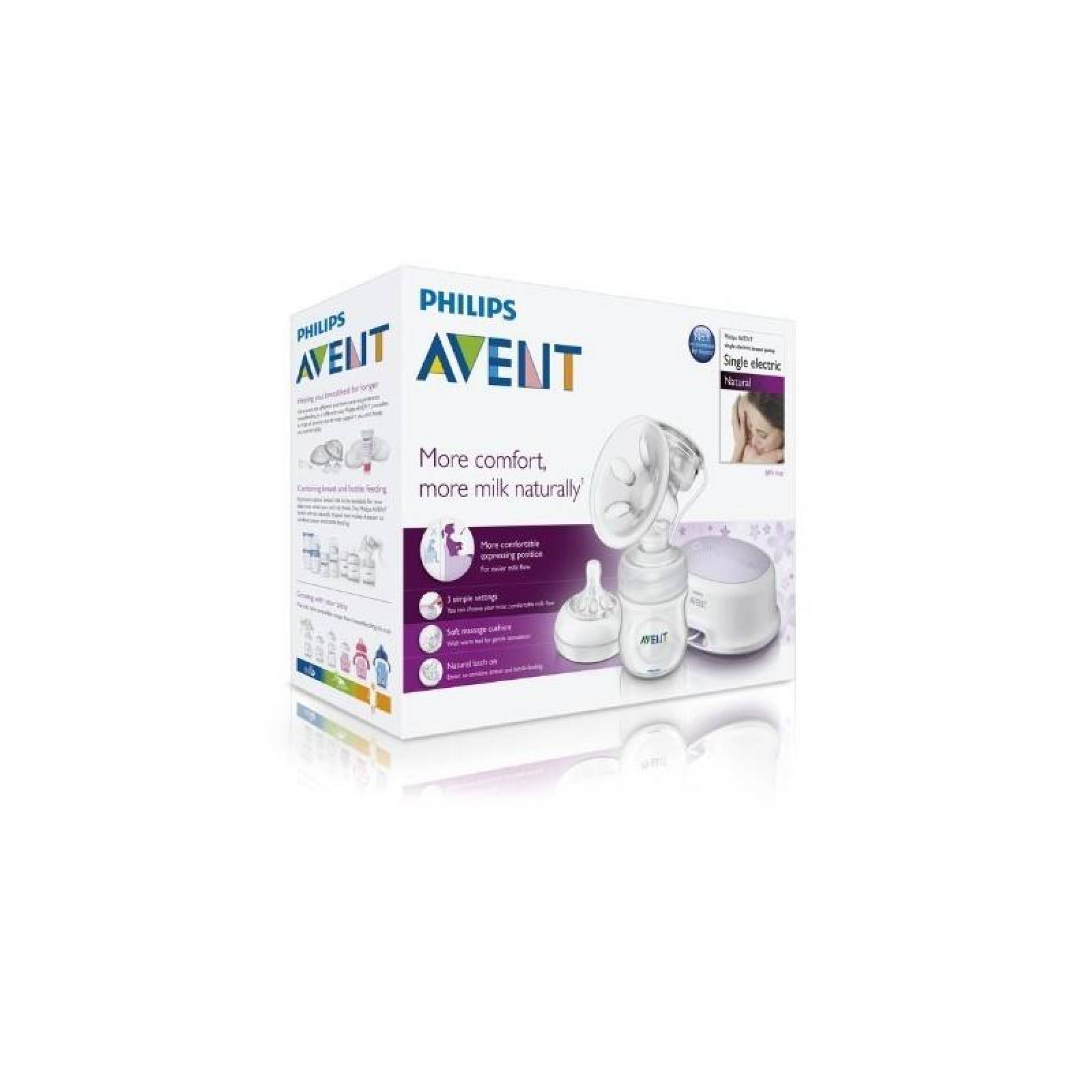 Philips Avent Extractor de Leche Materna Comfort
