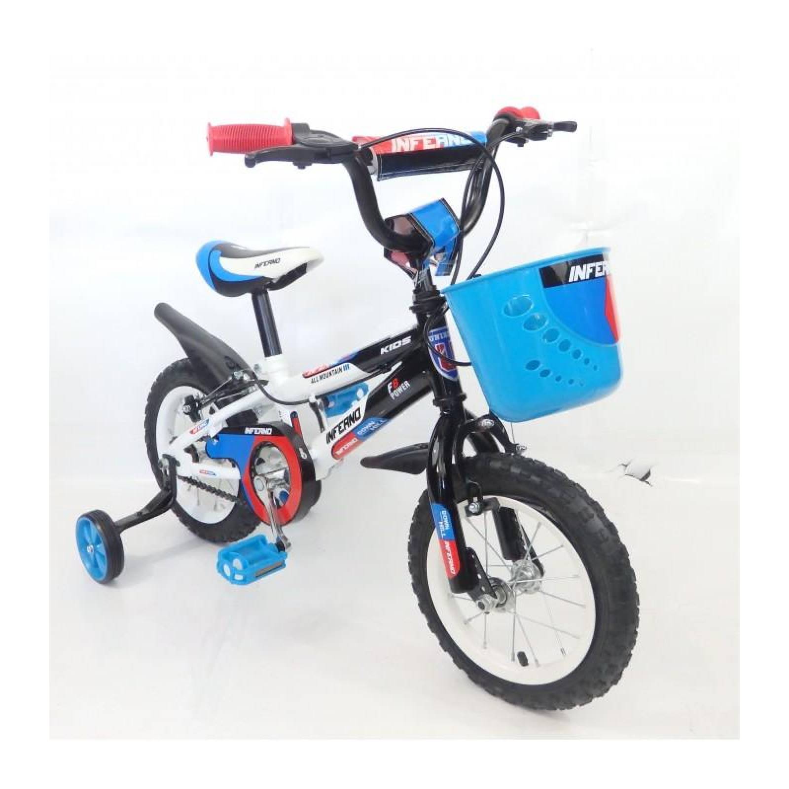 Bicicleta Infantil unisex r16 Rodada 16 Bicicletas Baratas