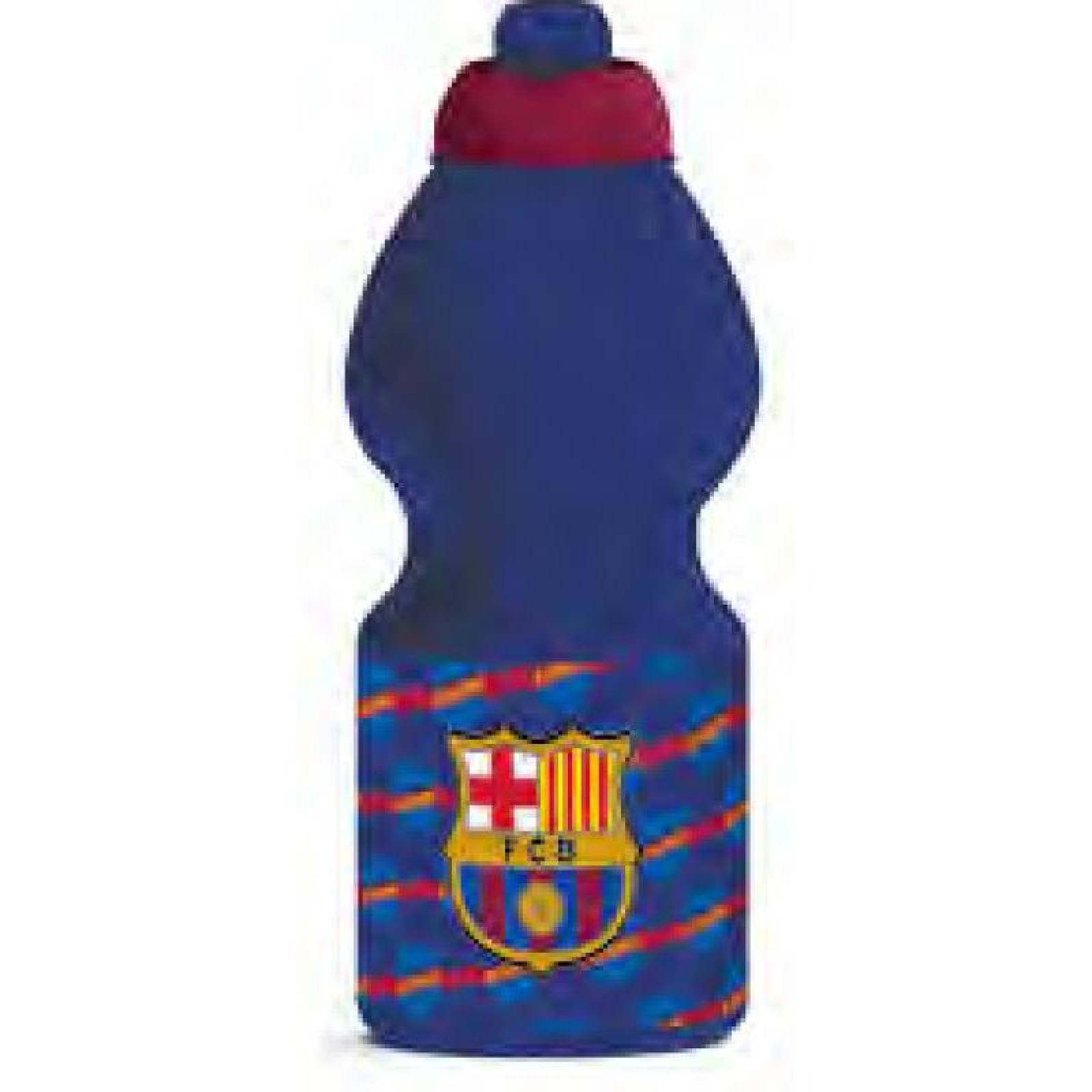 Botella Sport de 400 ml Futbol FC Barcelona FCB