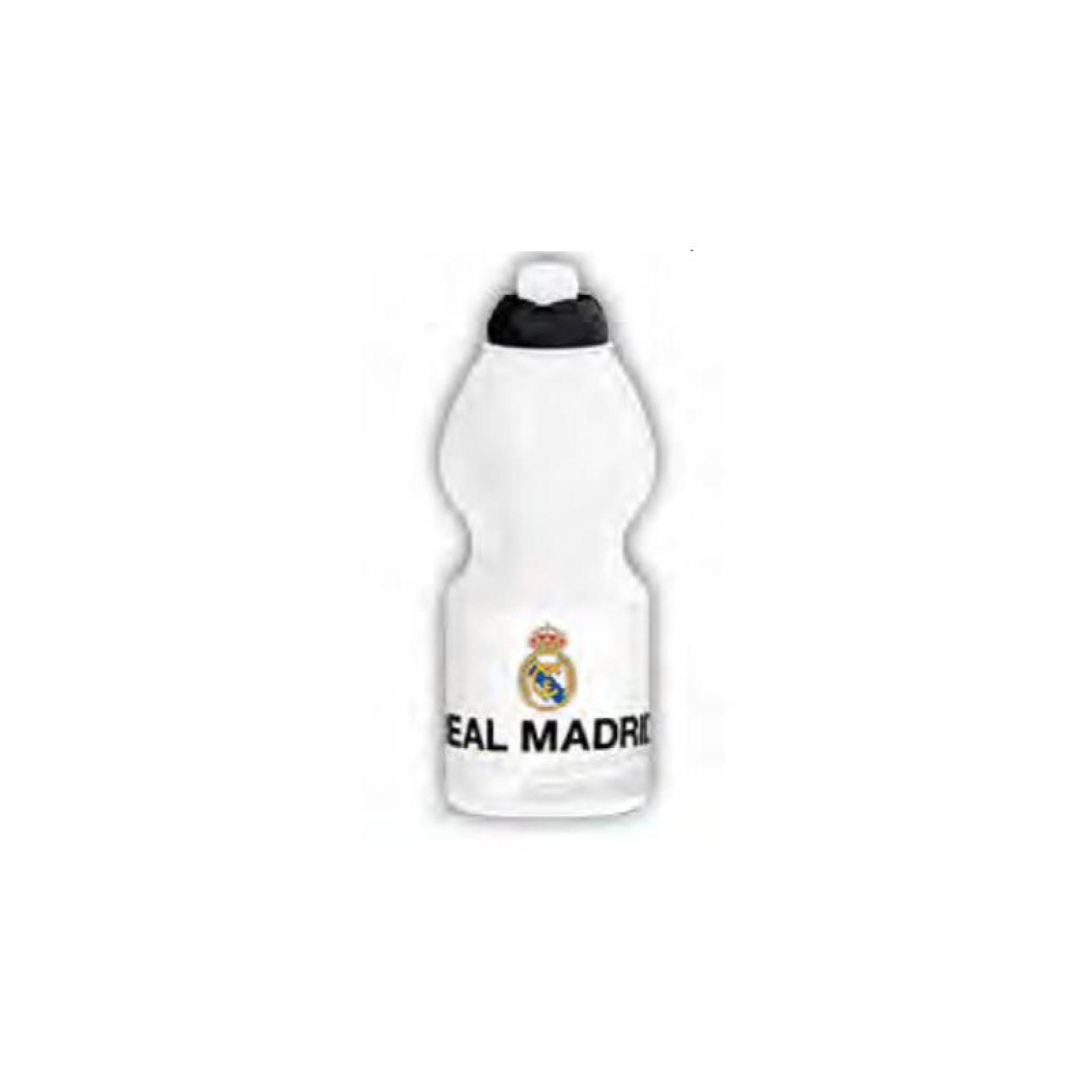 Botella Sport de 400 ml Futbol Real Madrid