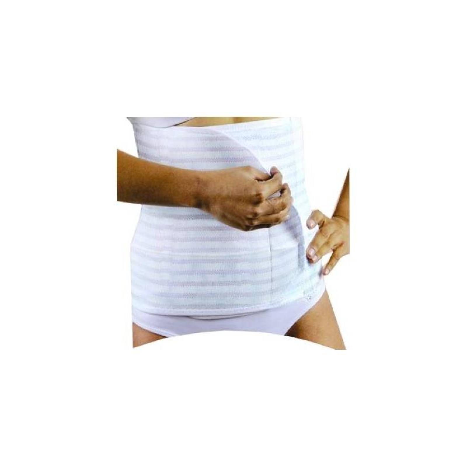 Faja Post Operatorio Larga Cinturilla Post Cesarea Parto