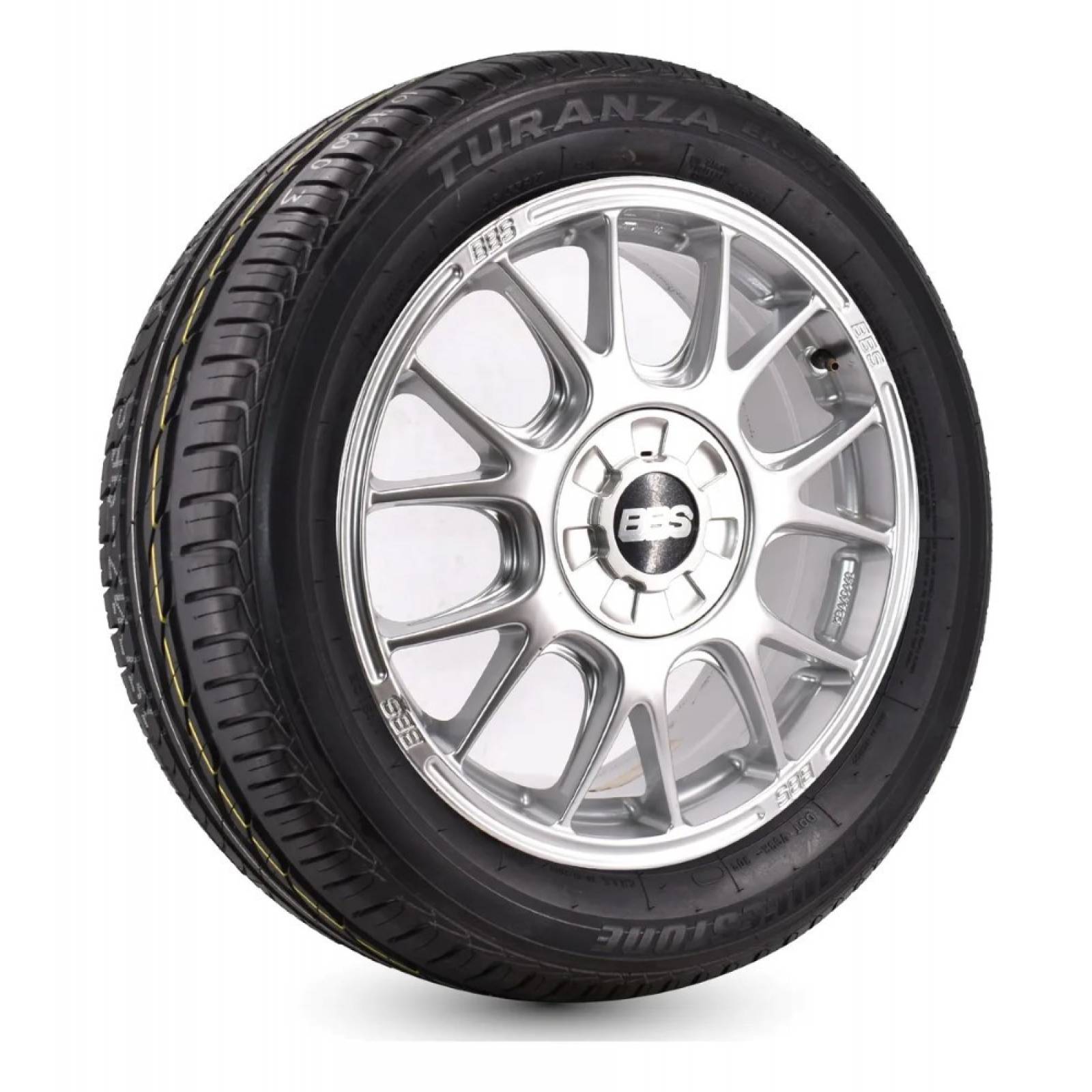 Llanta 215/55 R17 BRIDGESTONE TURANZA ER300 94V