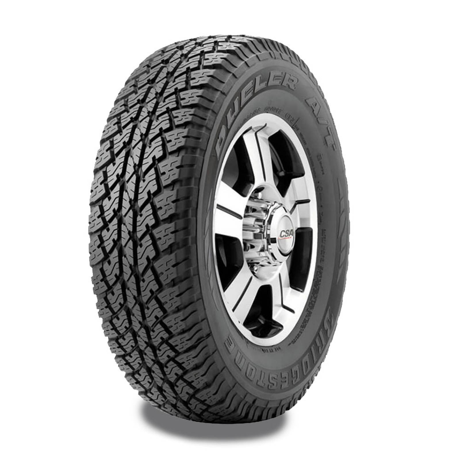 Llanta 255/70 R16 BRIDGESTONE DUELER A/T REVO 2 696 111H