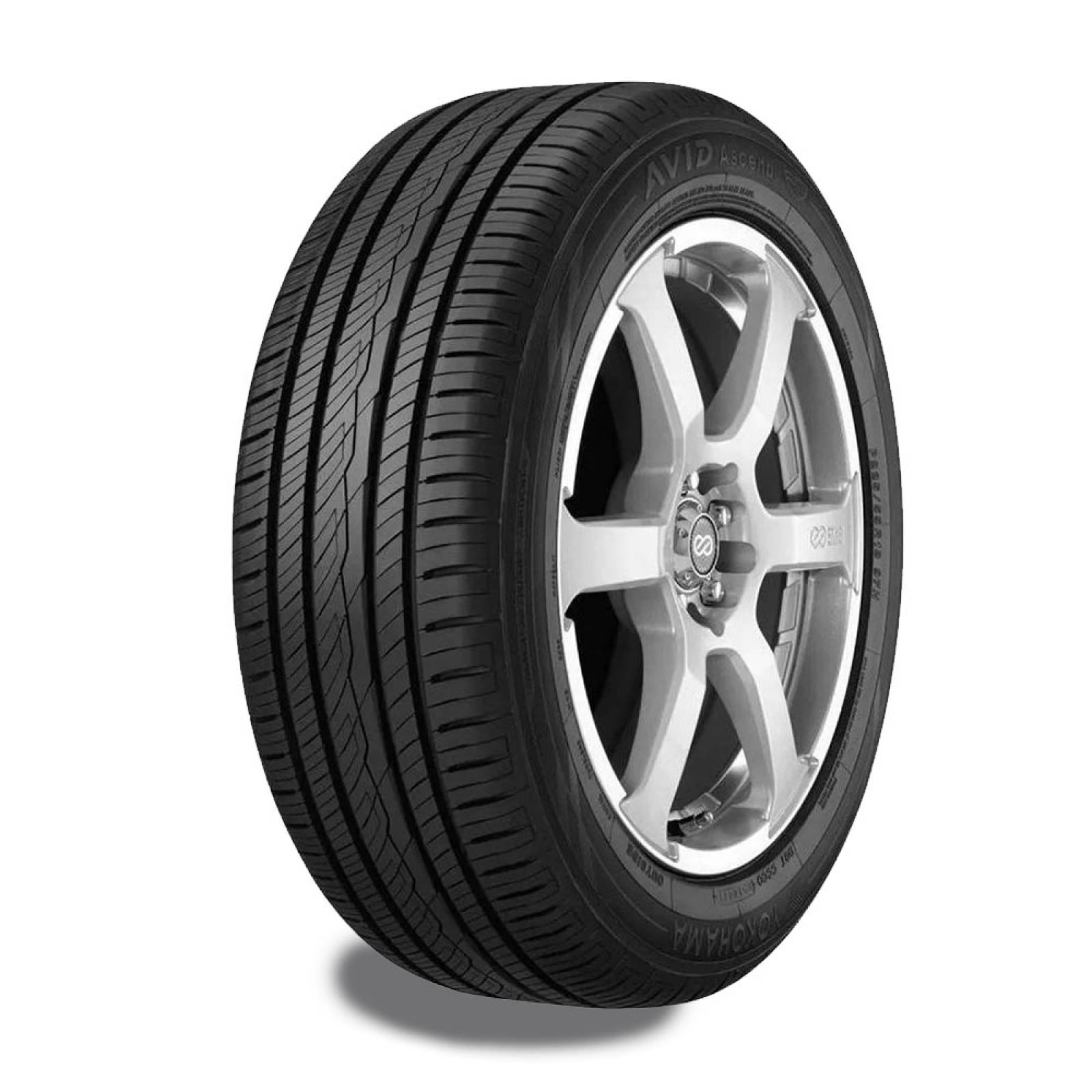 Llanta 185/60 R15 YOKOHAMA AVID Ascend LX 84H