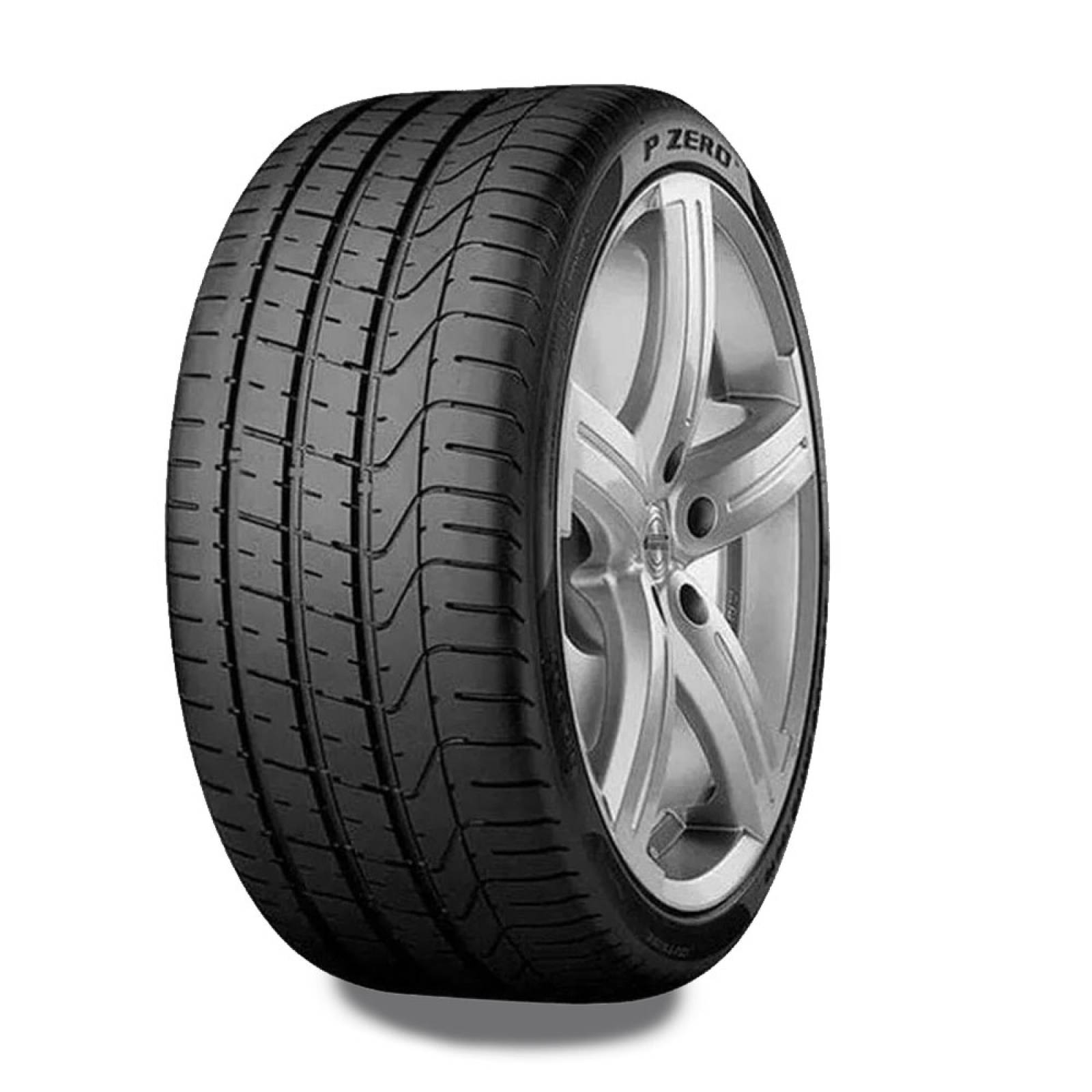 Llanta 245/40 R19 PIRELLI PZERO A/S 98Y