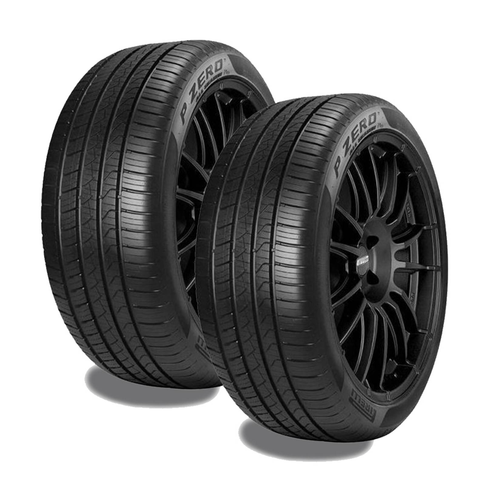 Paquete de 2 Llantas 225/50 R18 PIRELLI PZERO A/S PLUS 95Y