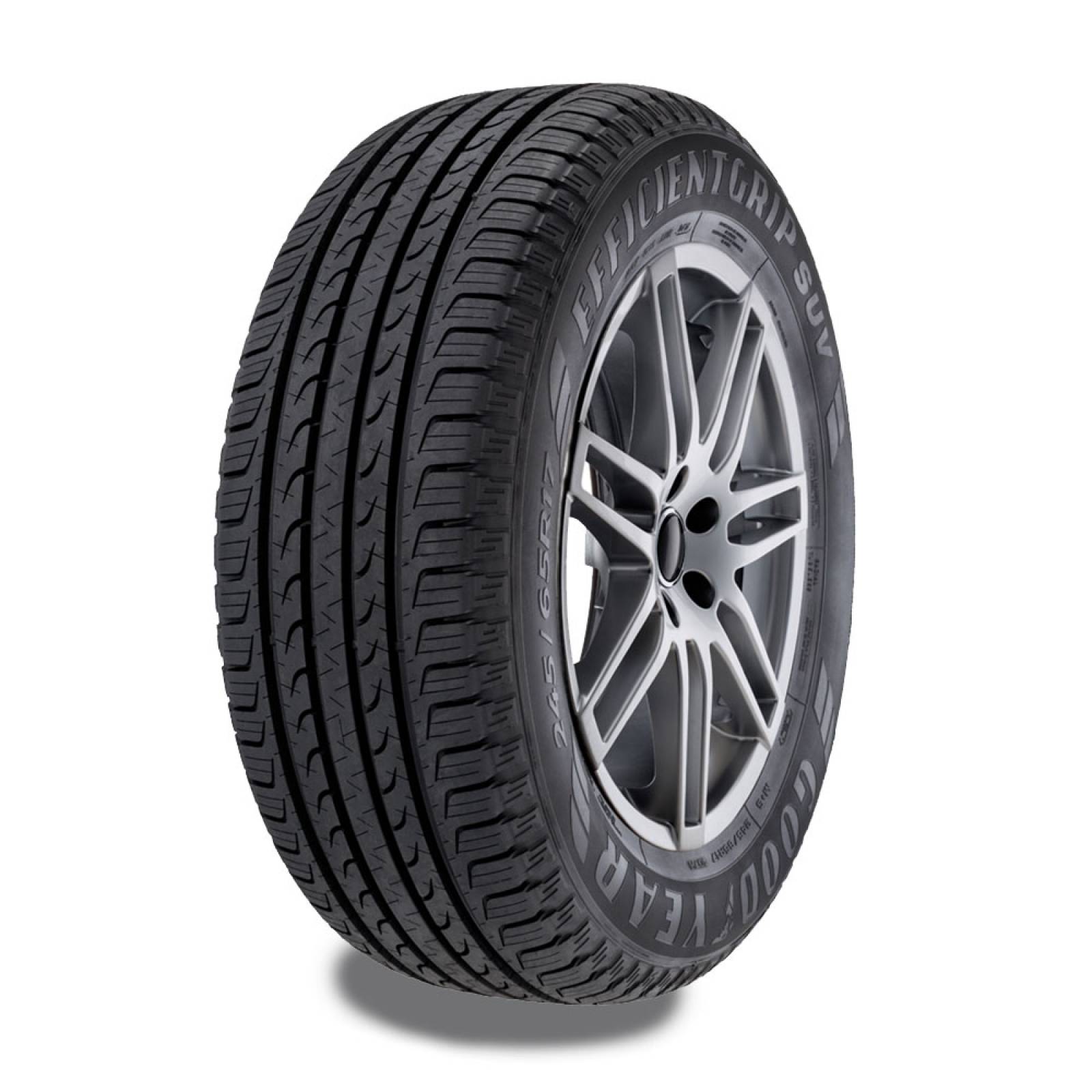Llanta 225/60 R18 GOODYEAR EFFICIENTGRIP SUV 100V