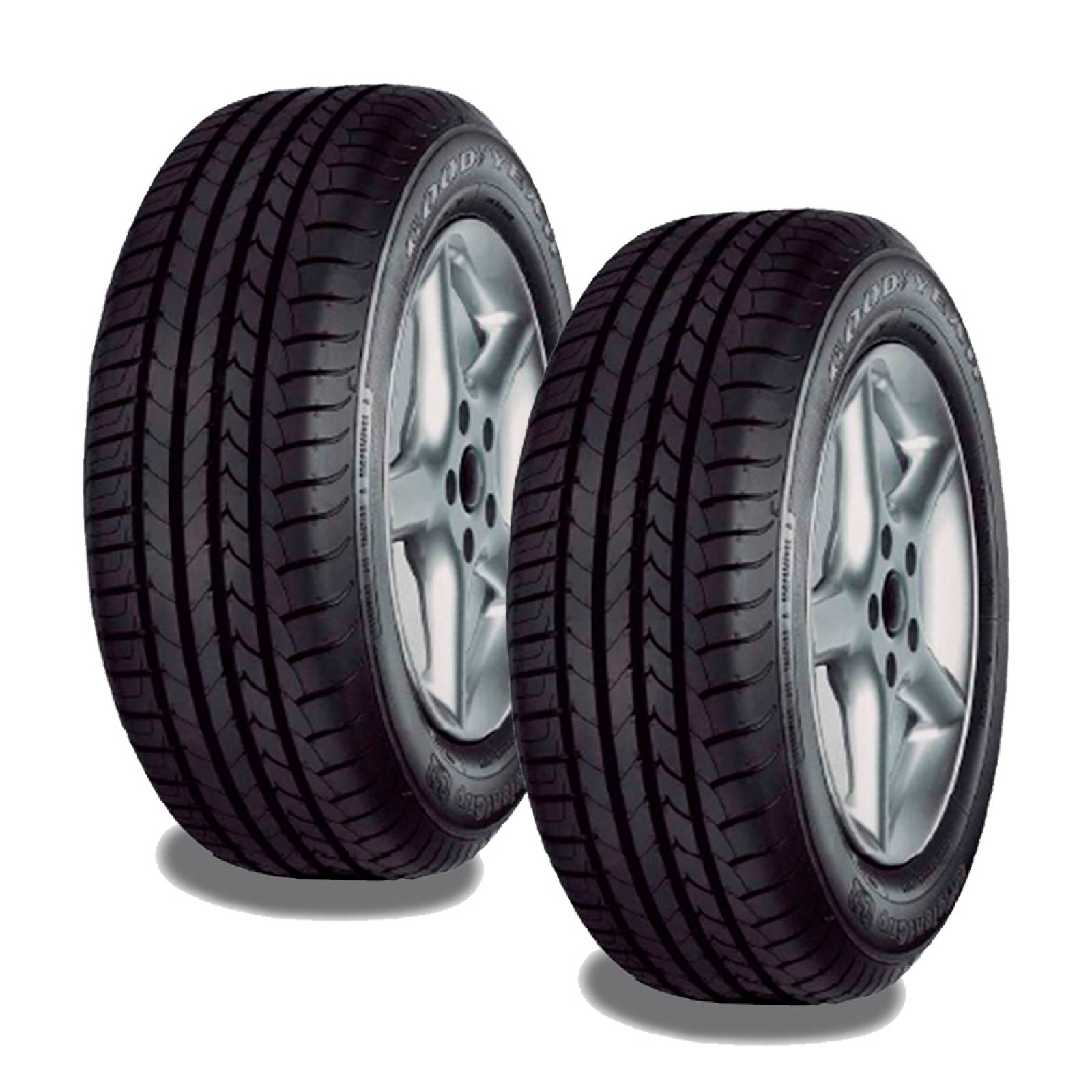 Paquete de 2 Llantas 205/50 R17 GOODYEAR EFFICIENTGRIP 93W
