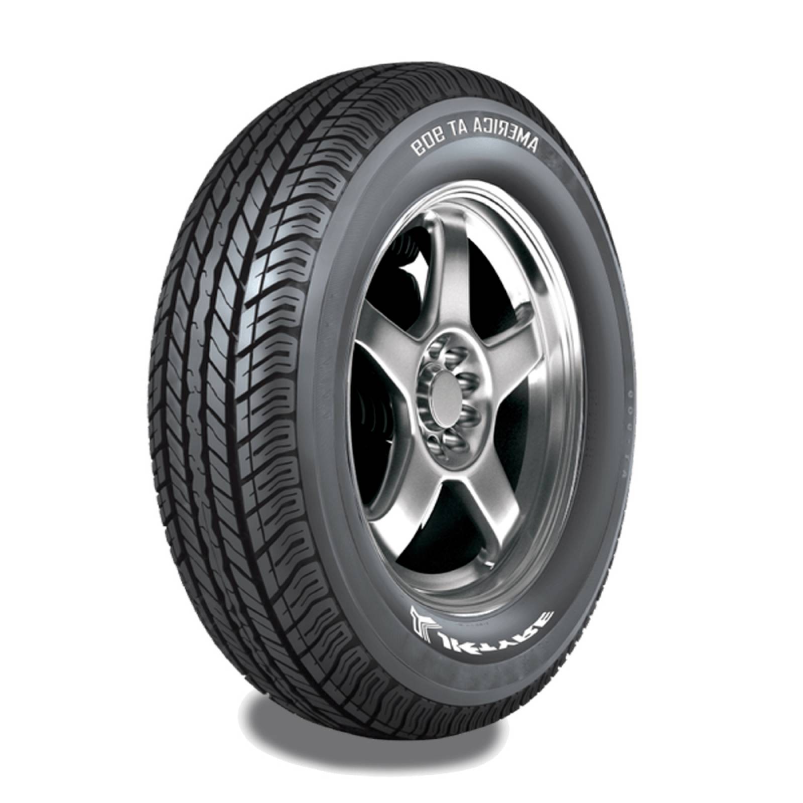 Llanta 155/80 R15 TORNEL AMERICA AT-909 83S