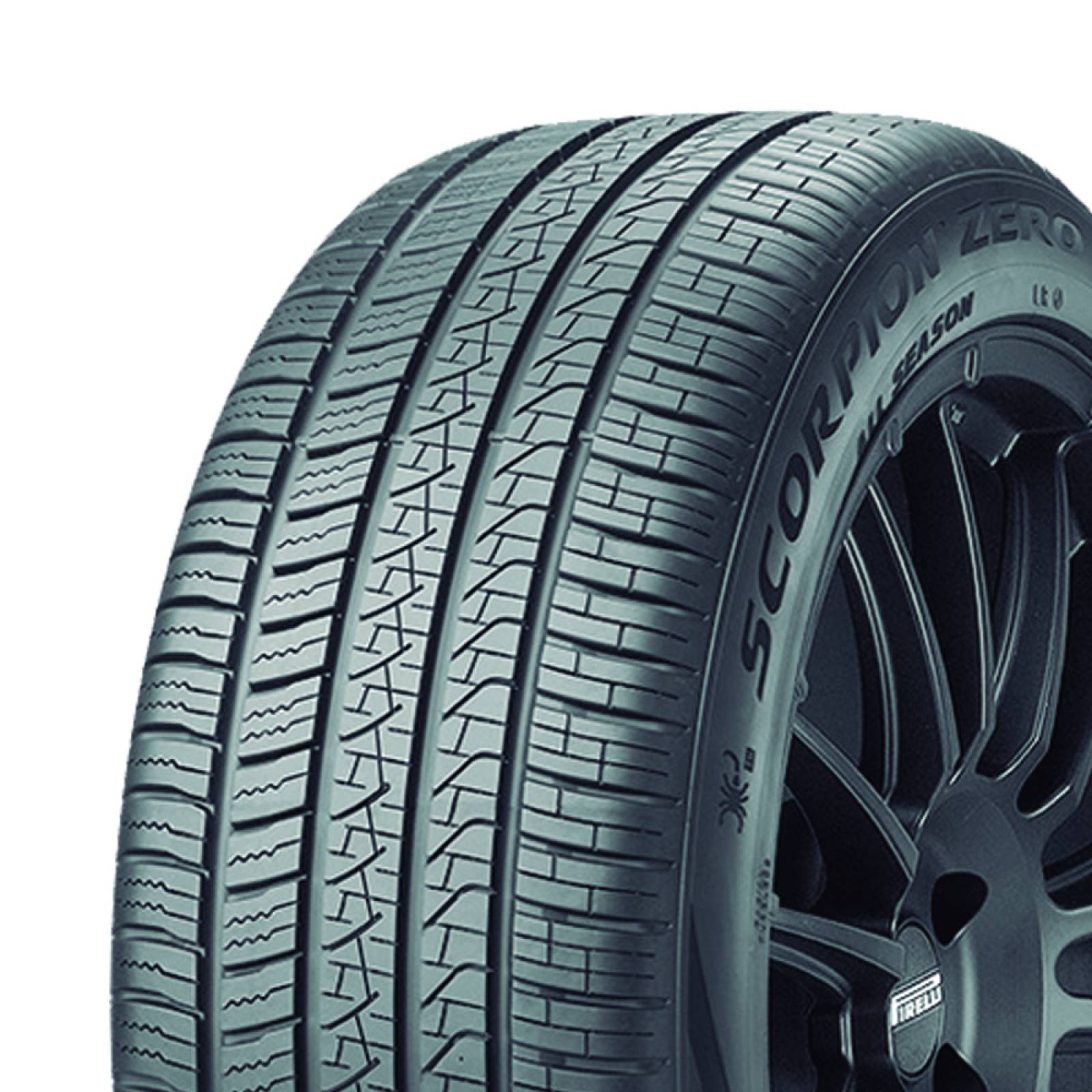 Llanta 255/55 R20 PIRELLI SCORPION ZERO A/S (LR) 110Y