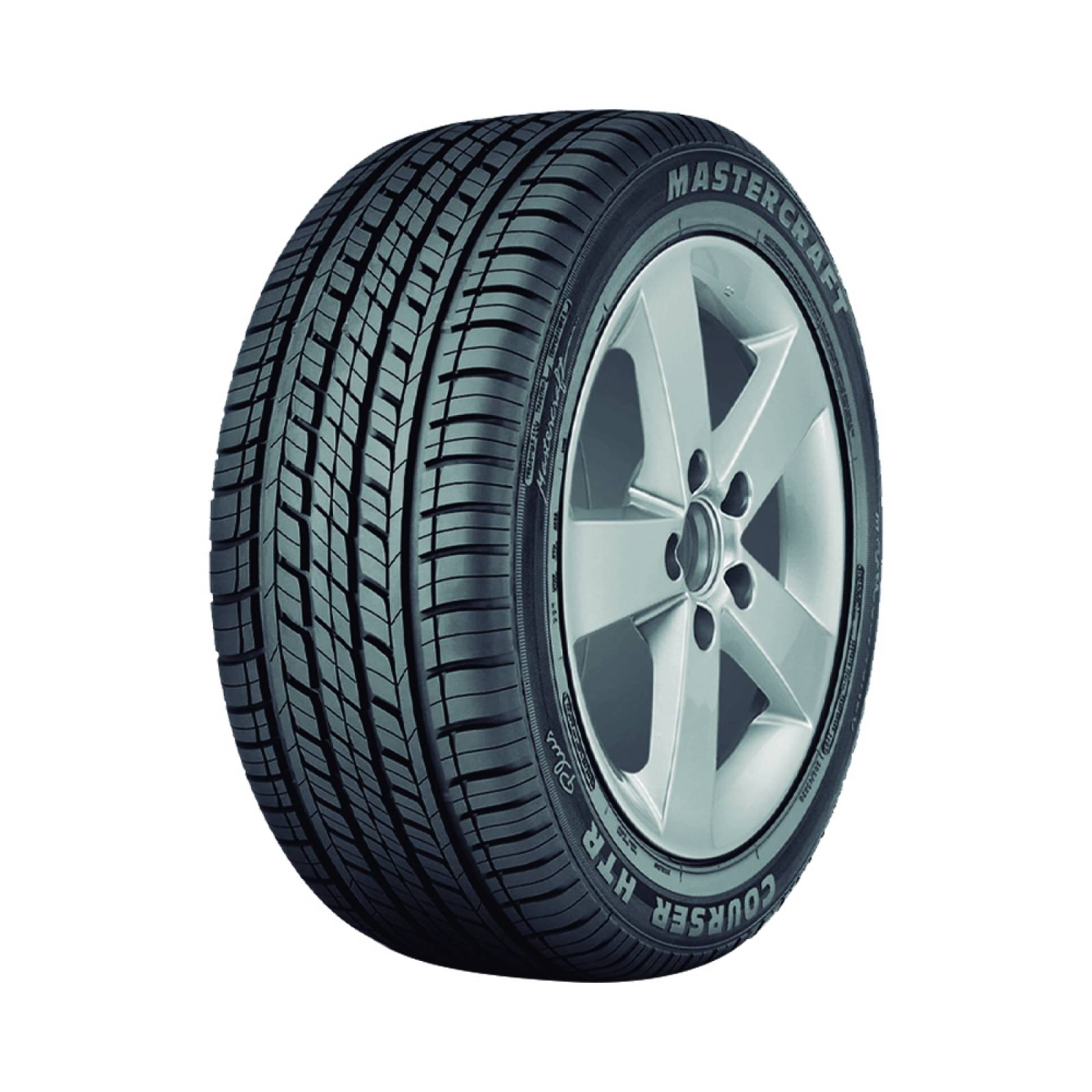 Llanta 255/55 R18 MASTERCRAFT COURSER HTR PLUS 109T