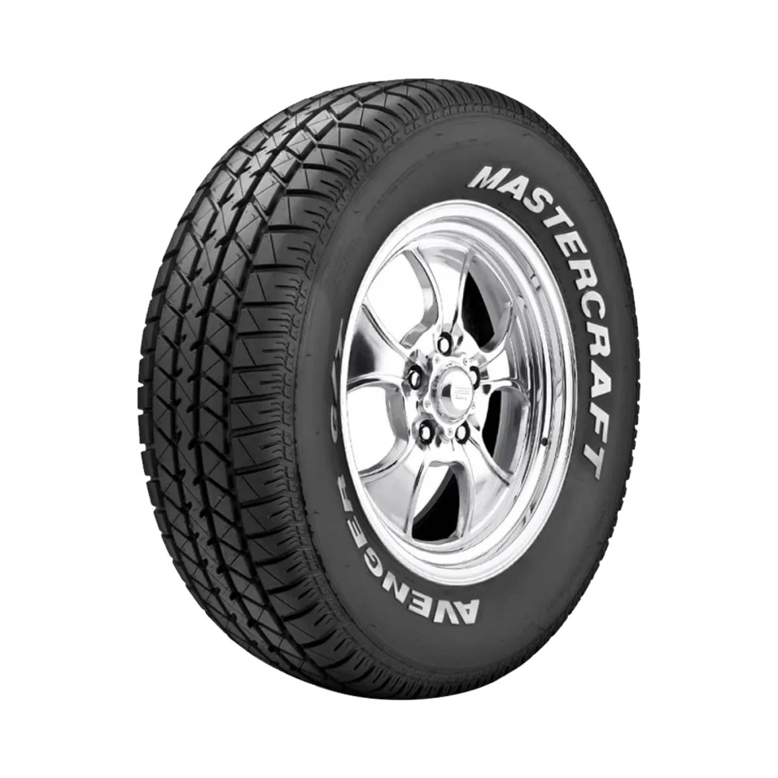 Llanta 235/60 R15 MASTERCRAFT AVENGER G/T 98T