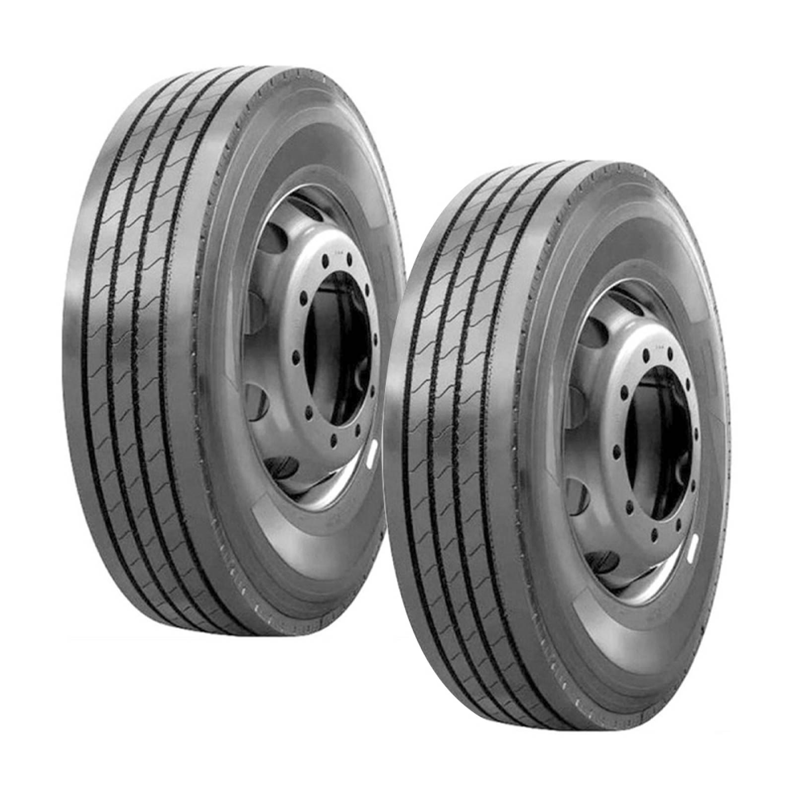 Paquete de 2 Llantas 11 R22.5 RACEALONE RS888 146/143M (TP)