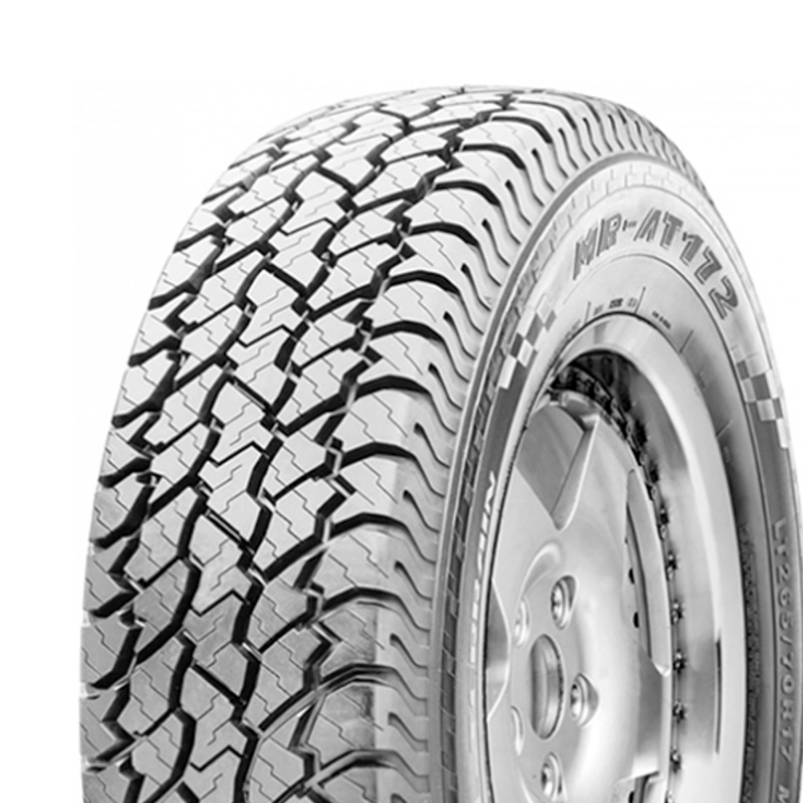 Paquete de 2 Llantas 265/75 R16 MIRAGE MR-AT172 116S